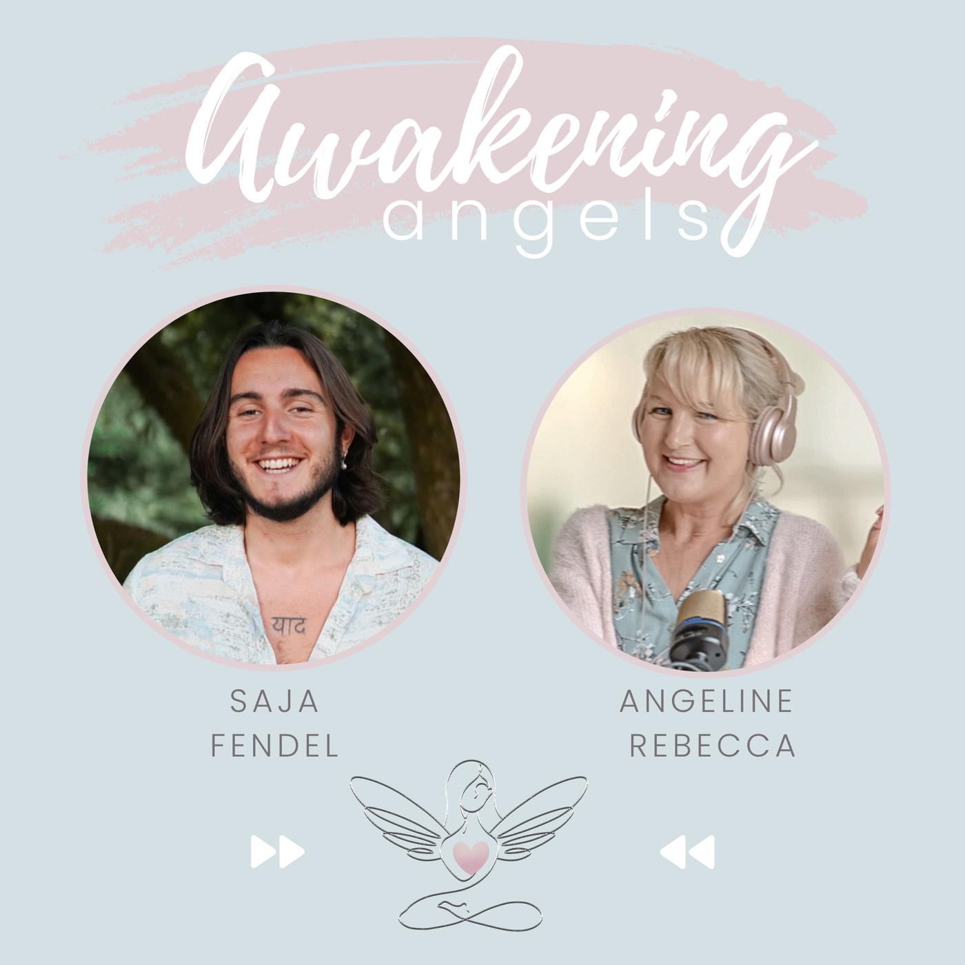Saja Fendél on waking up to the healing power of forgiveness and ...