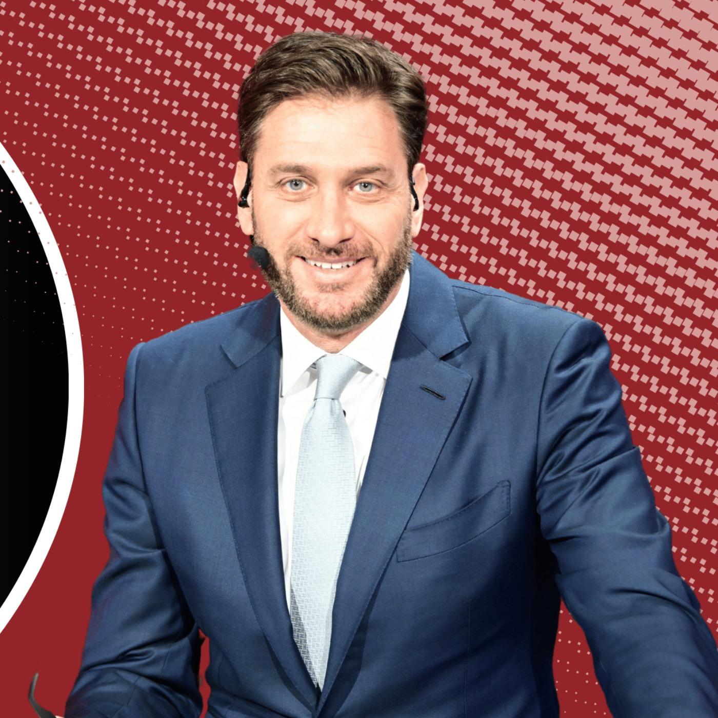 Ryan Ruocco on Jeff Van Gundy, Pat McAfee, Stephen A. Smith, and more ...