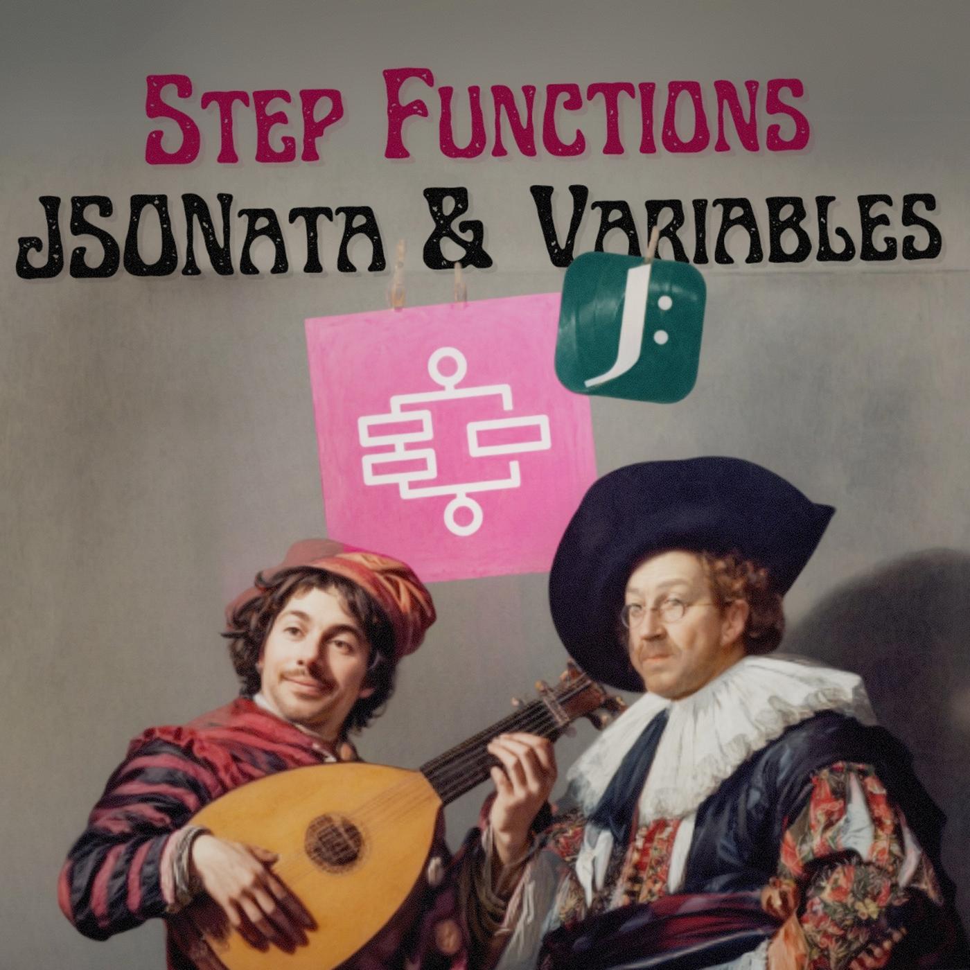 141. Step Functions with JSONata and Variables - AWS Bites (podcast ...