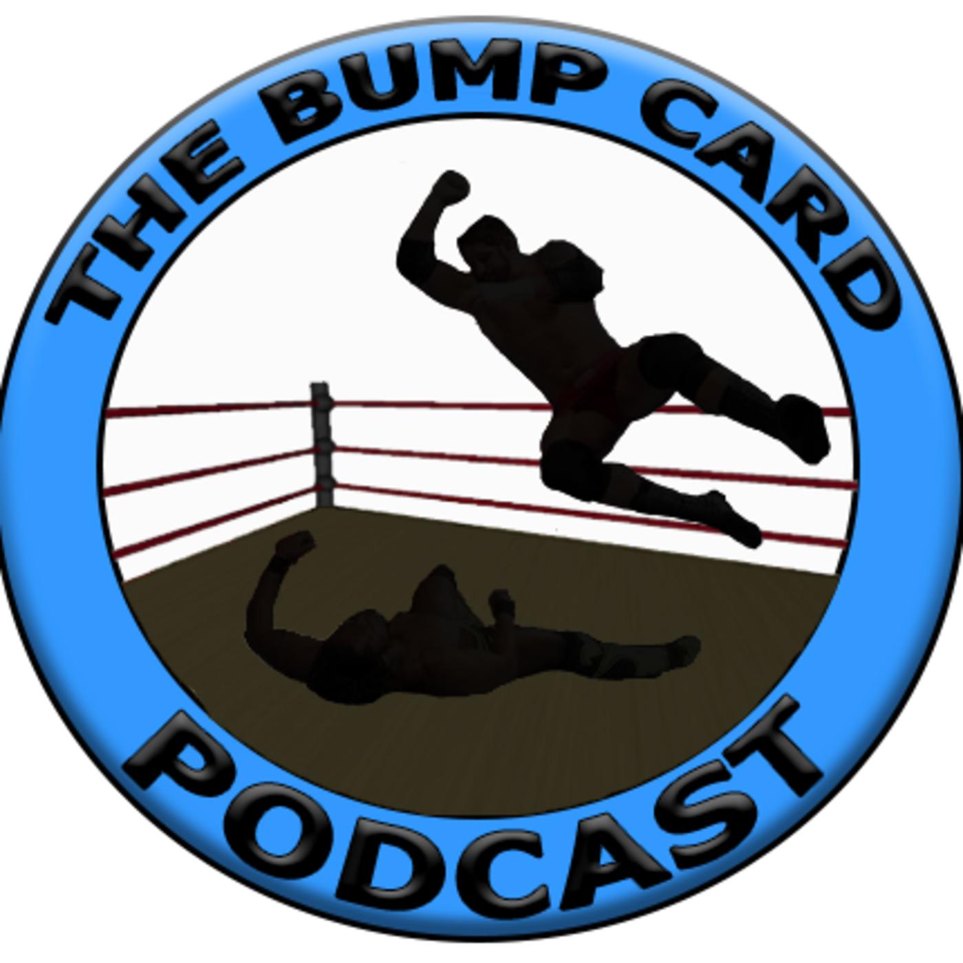 Bump Card - Crazy Week - Episode 65 - B-Hero Presents (podcast ...