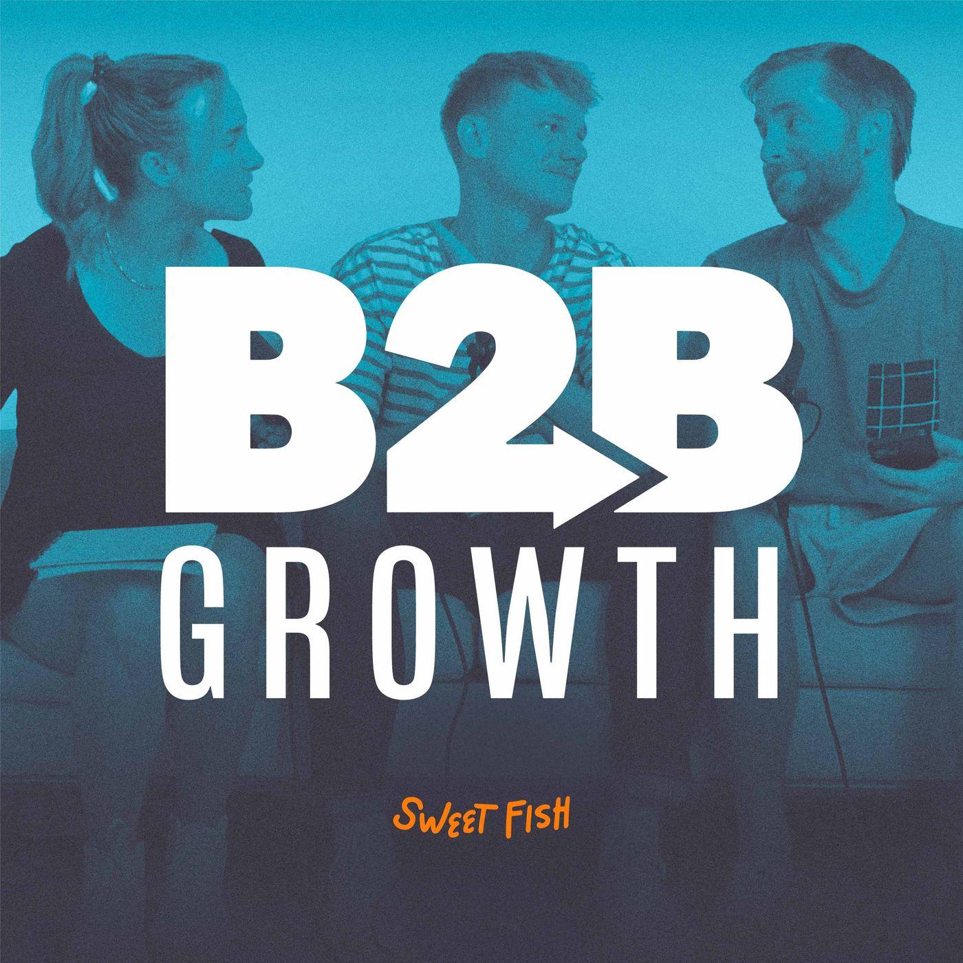 Fast-growing SaaS companies have a SECRET - B2B Growth (podcast ...