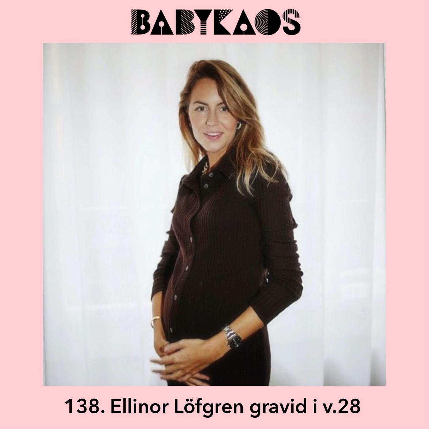 138. Ellinor Löfgren, gravid i vecka 28 🤰 - Babykaos (পডকাস্ট) | Listen ...