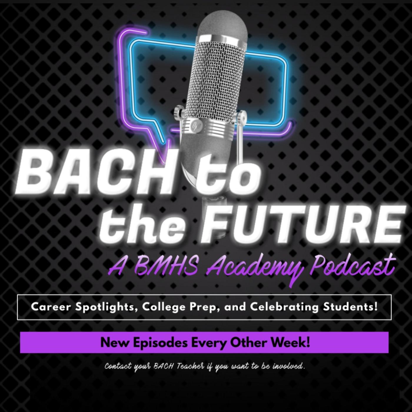 BACH to the Future (podcast) - BACH Academy | Listen Notes