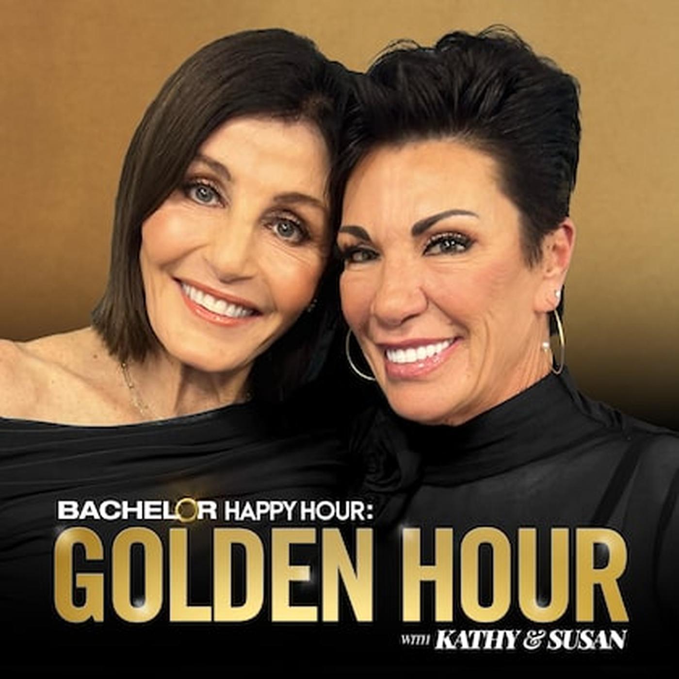 Robin: One Big Golden Family! | Golden Hour - Bachelor Happy Hour ...