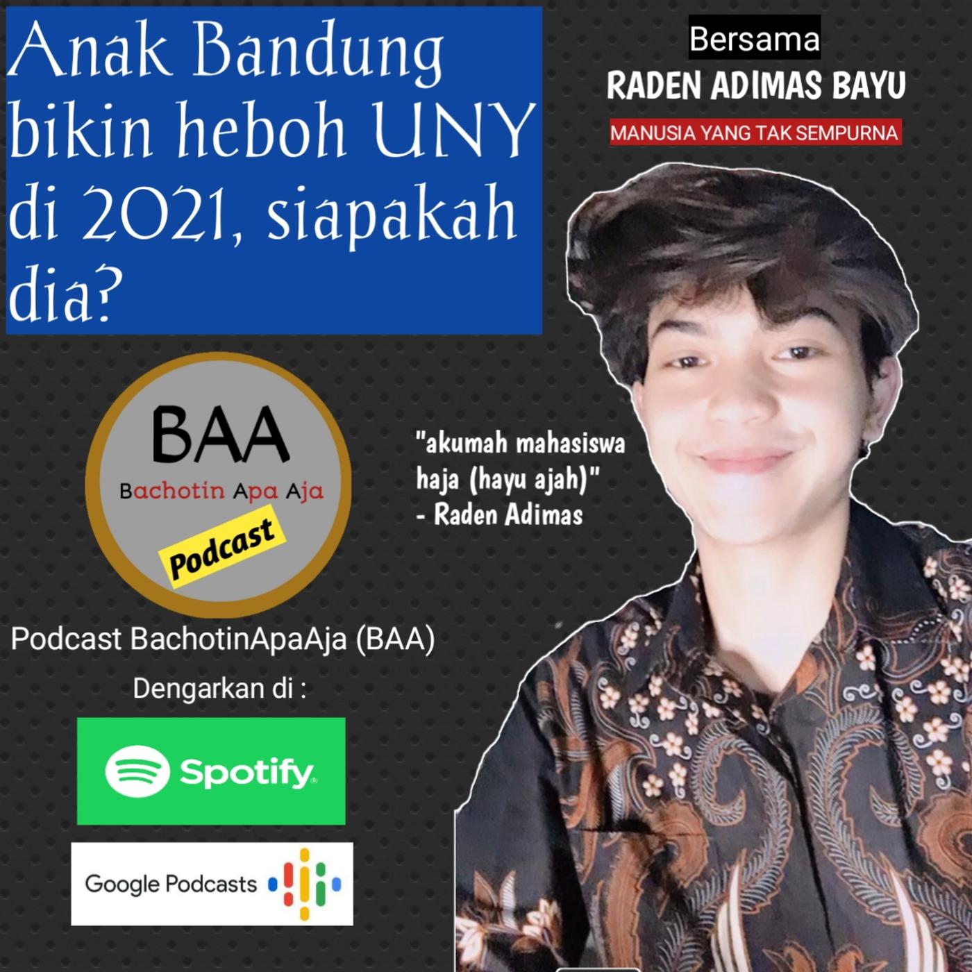 "APA ITU JOSBLAR!?" | Bersama Captain Josblar Bandung, Dean. | Podcast ...
