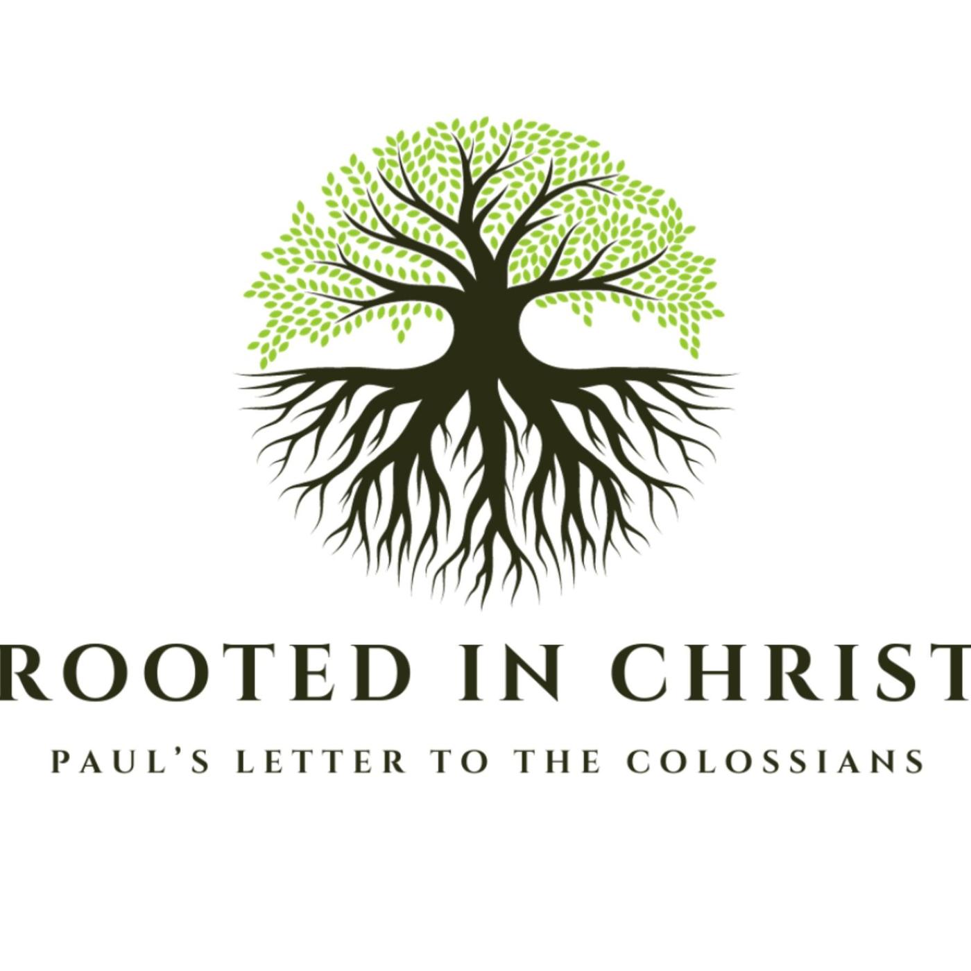 Rooted in Christ: Gospel (Colossians 1:1-8) - Back Creek Church ...