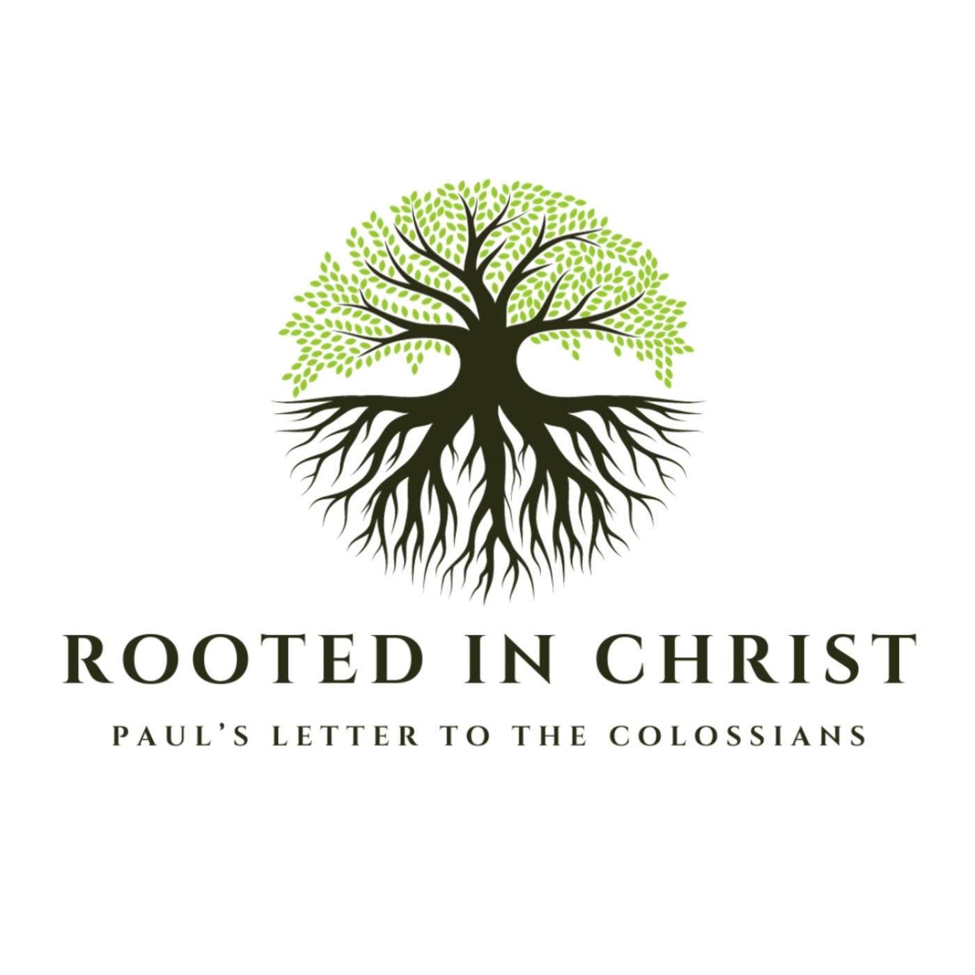 Rooted in Christ: Gospel (Colossians 1:1-8) - Back Creek Church ...