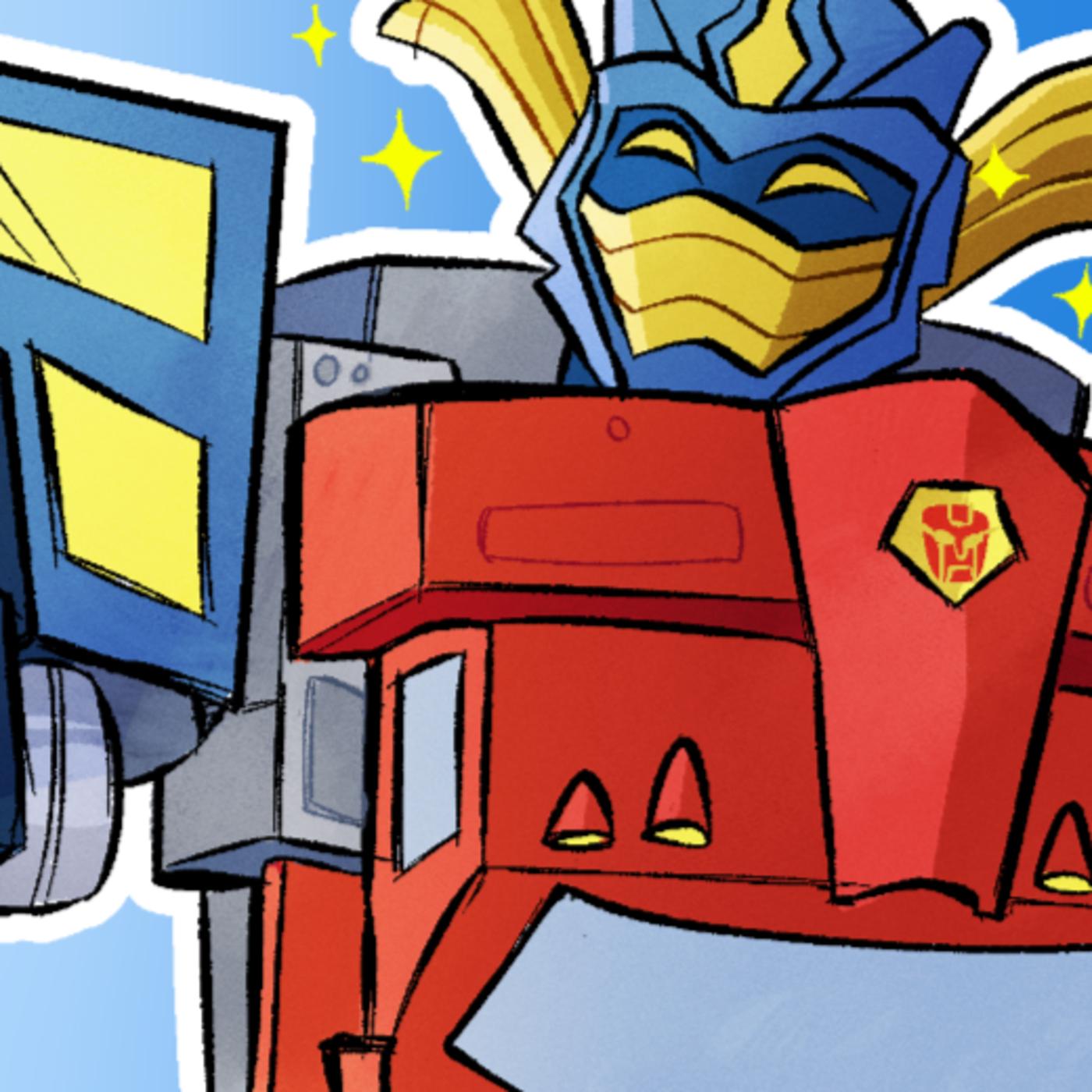 OUR FAVORITE CHILDHOOD TRANSFORMERS - Back Kibble - Transformers ...