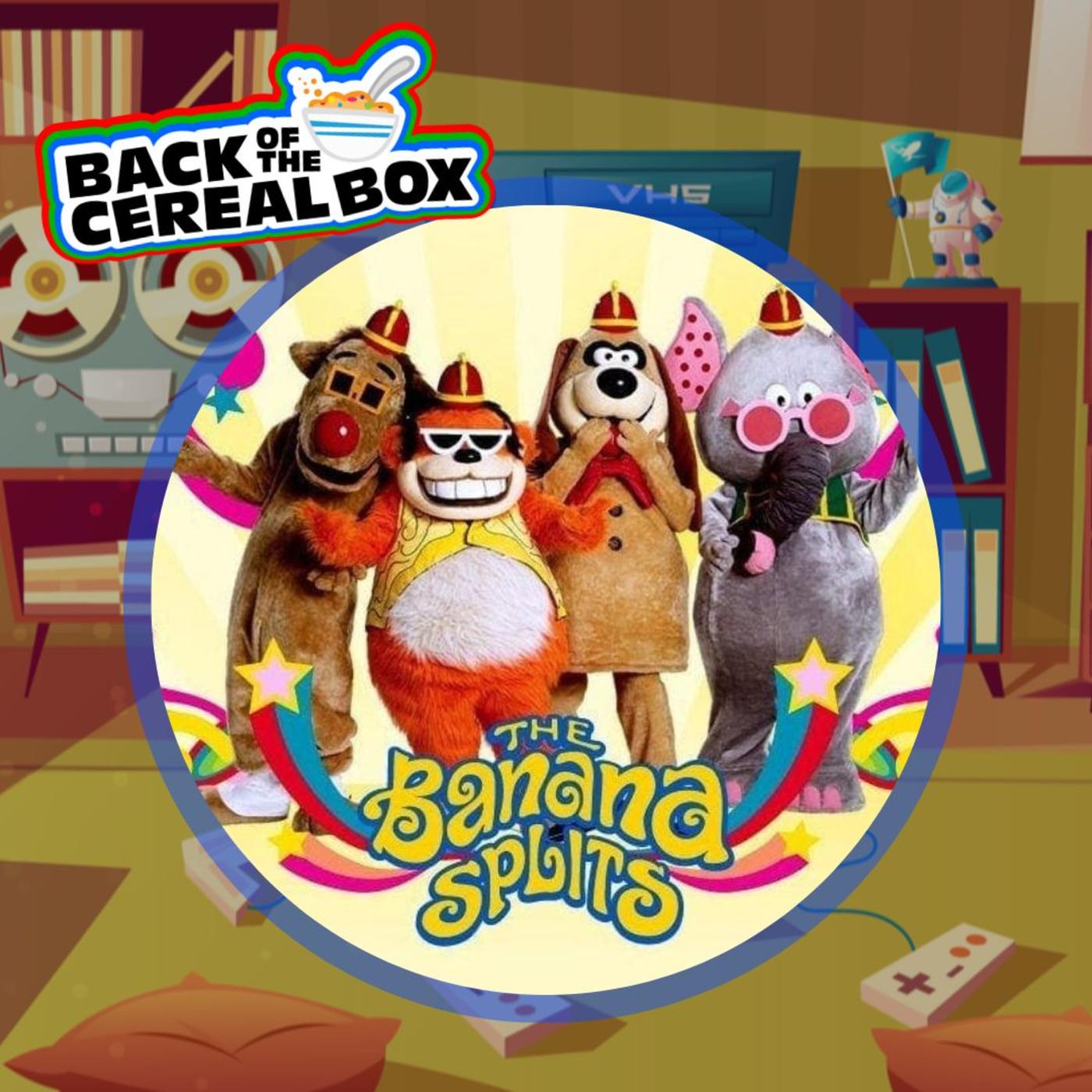 This One Time At Six Flags or What About Them Banana Splits | Listen Notes