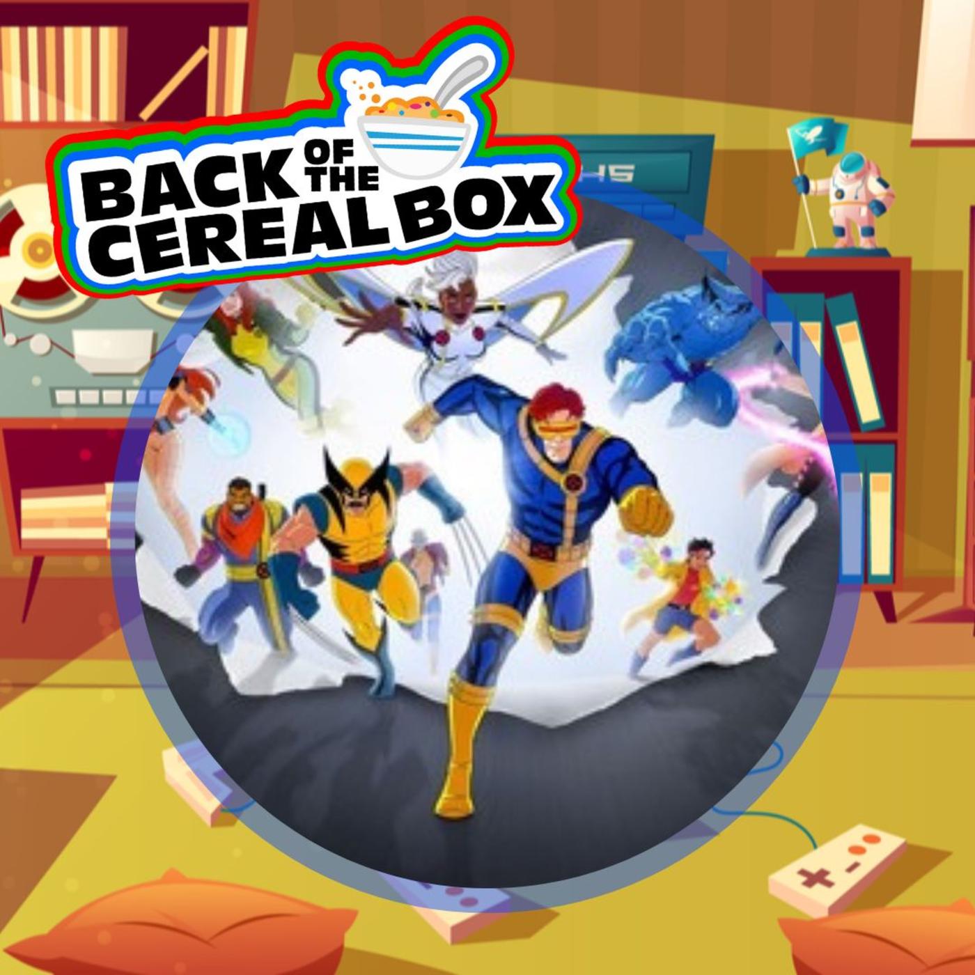 X-Men '97 Review and Recap - Back of the Cereal Box (podcast) | Listen ...