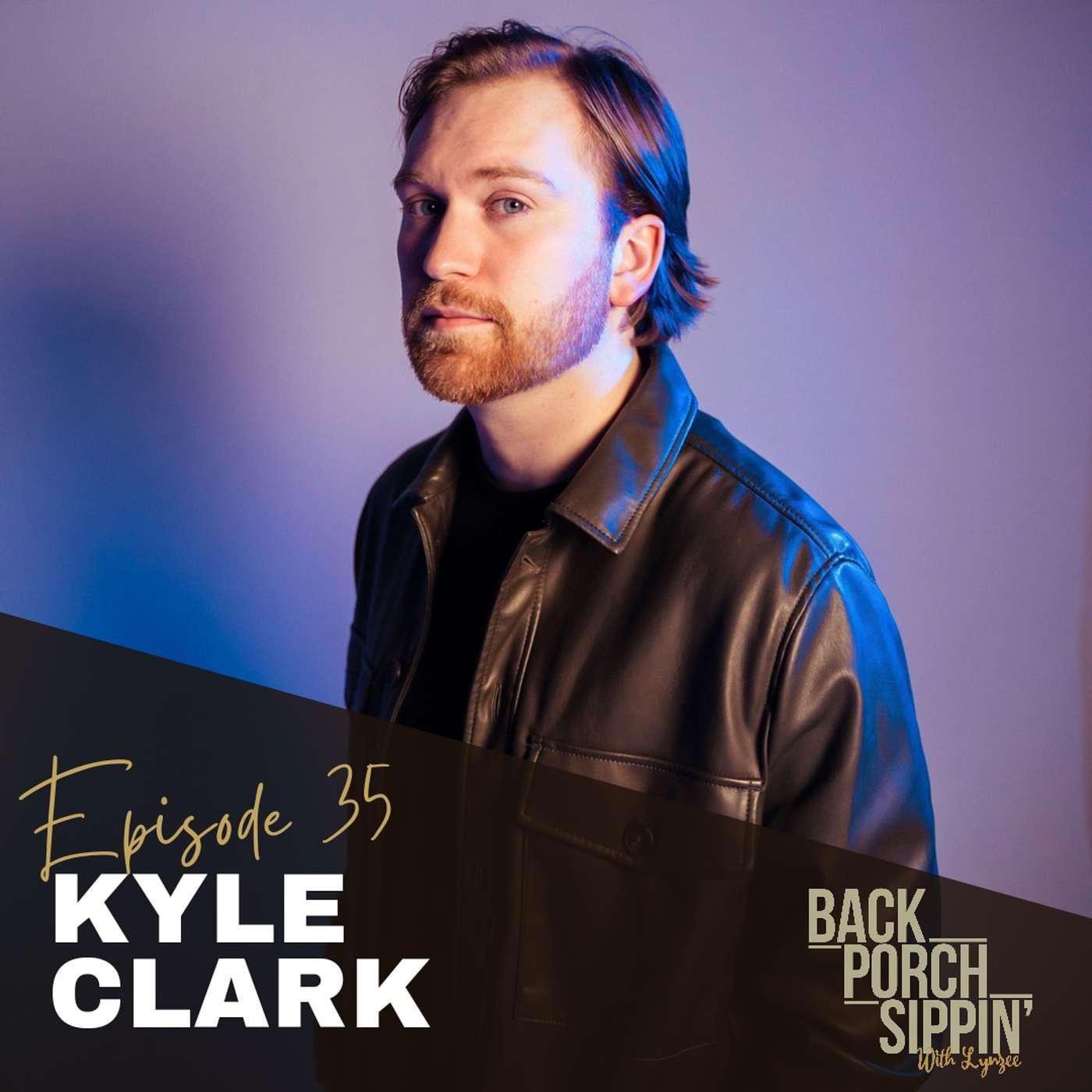 Episode 35 - Kyle Clark - Back Porch Sippin' (podcast) | Listen Notes