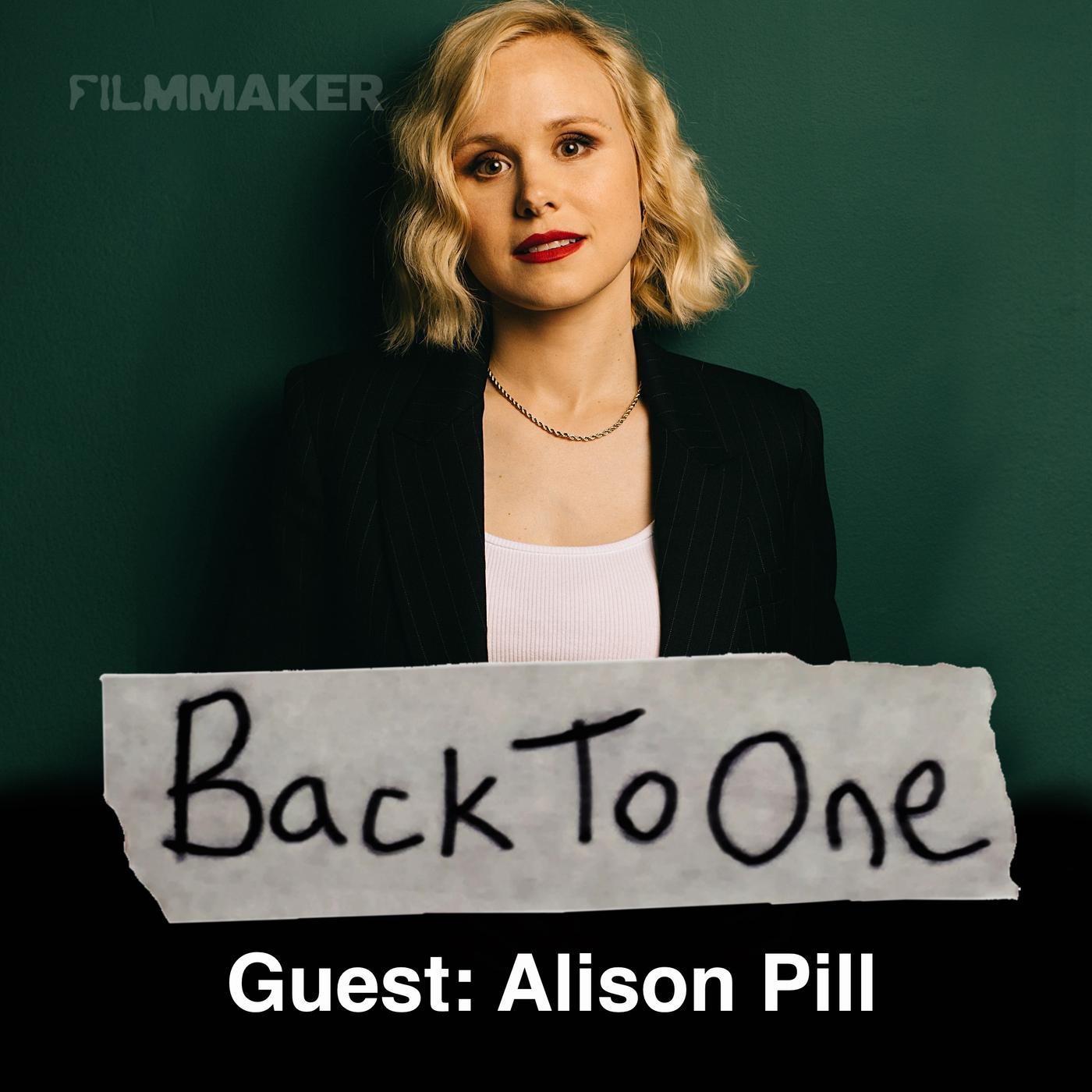 Alison Pill - Back To One (播客) | Listen Notes