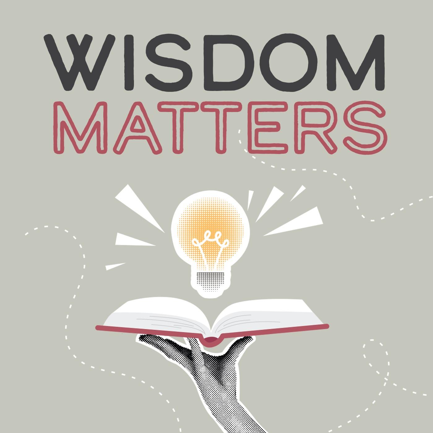 Wisdom Matters: Don't Change Course - Back to the Bible Canada with Dr ...