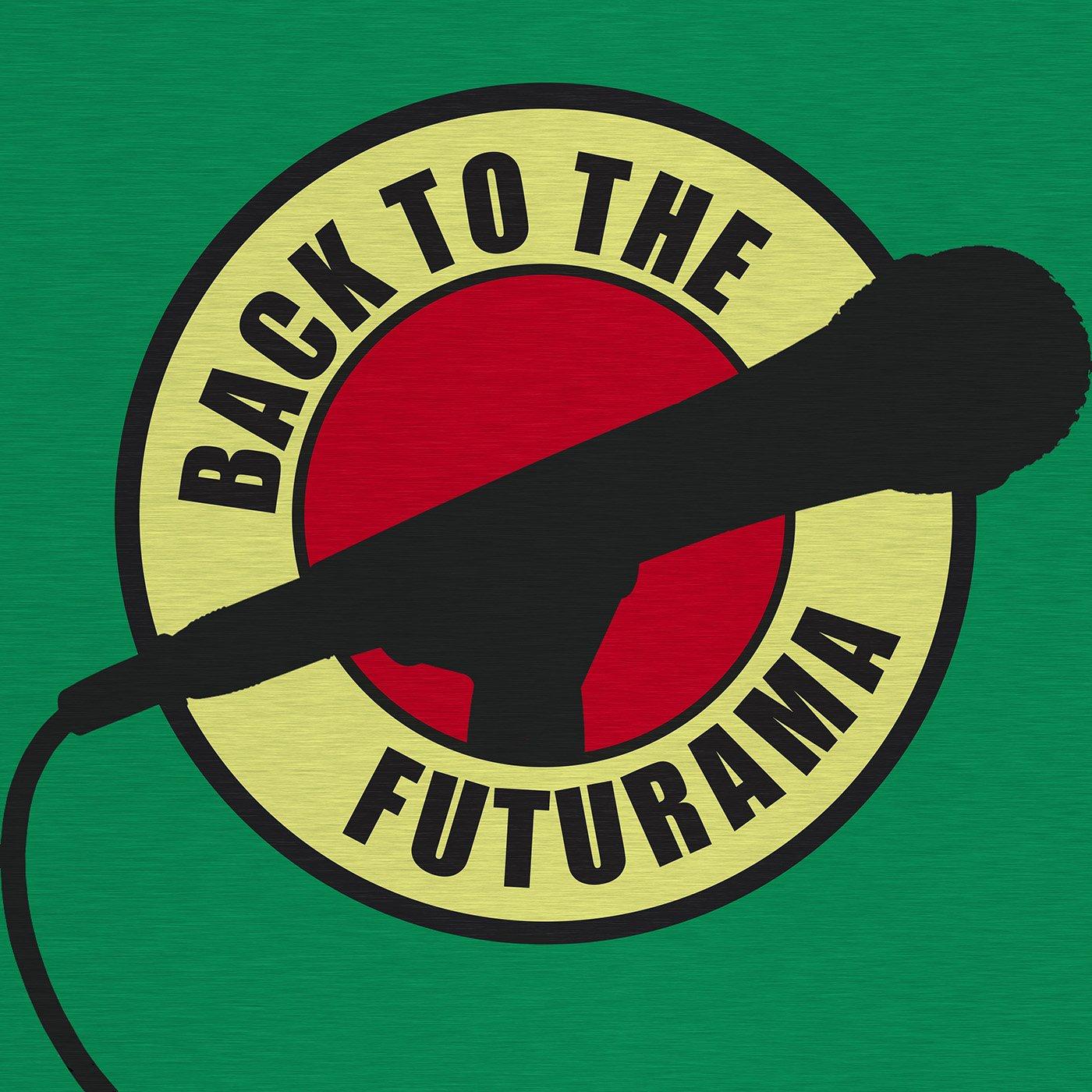Overclockwise - Back to the Futurama (podcast) | Listen Notes