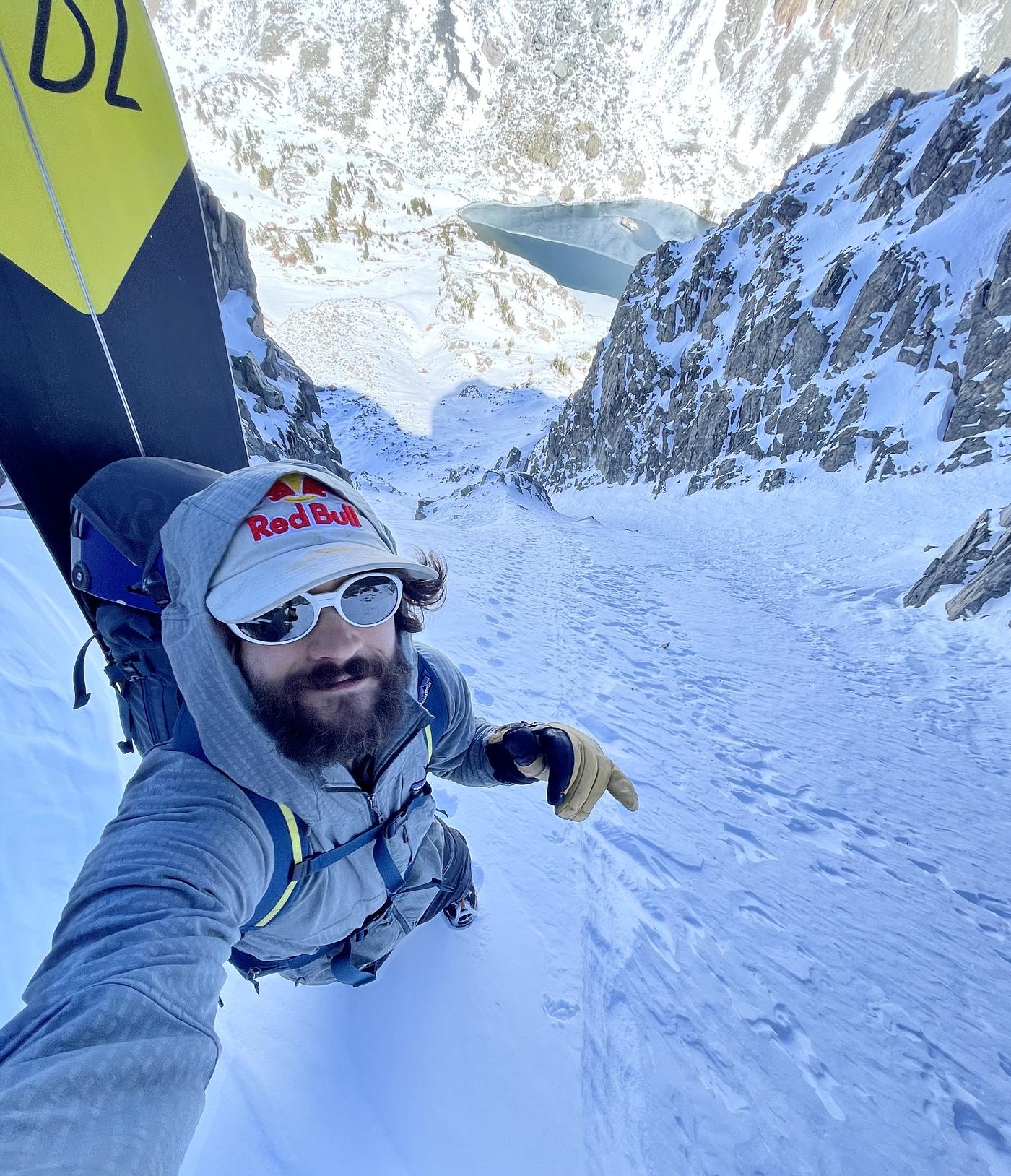 Nick Russell: Freeride Explorer - Backcountry Magazine Podcast | Listen ...