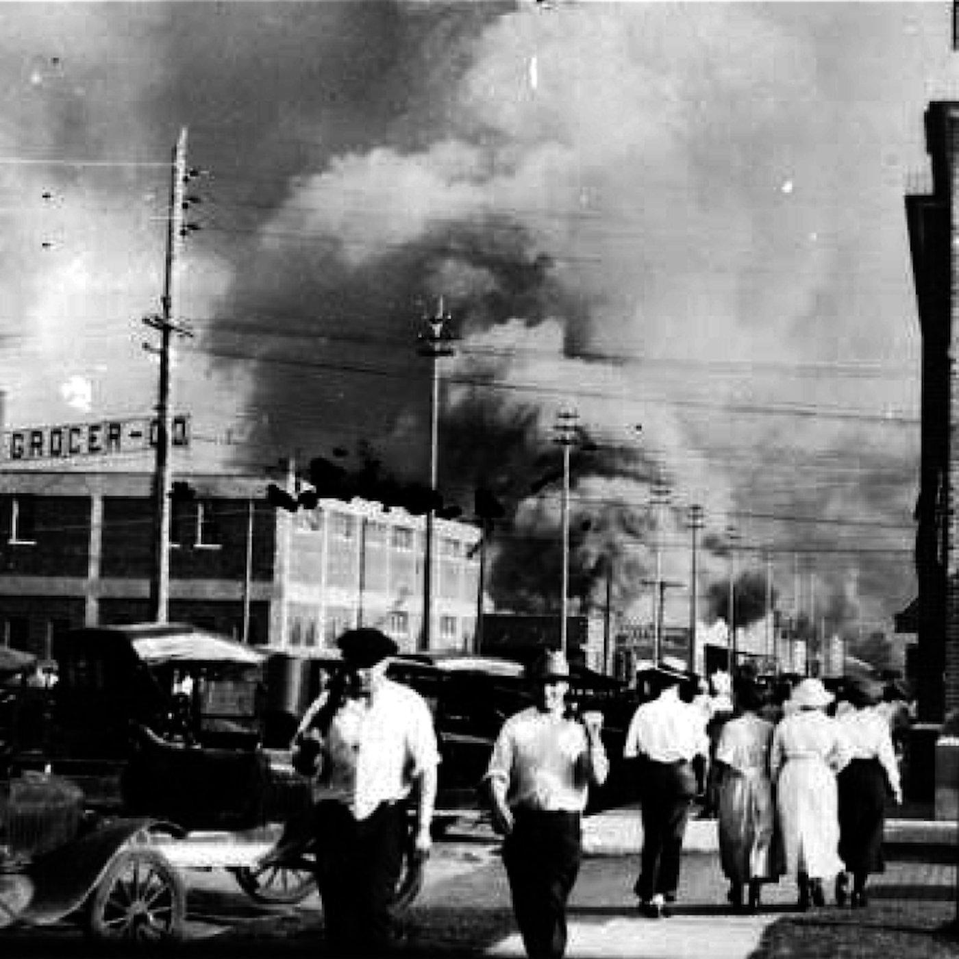 Ep 12 "Greenwood is Burning" - The Tulsa Race Riot of 1921 | Listen Notes
