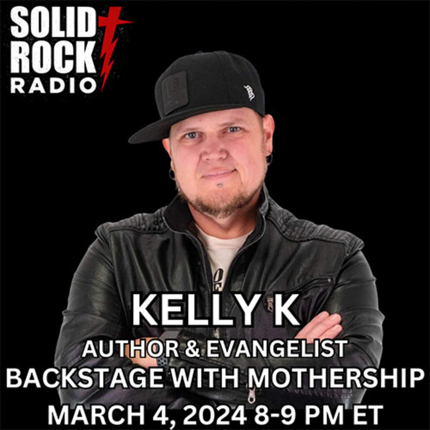 Kingdom Come Festival 2024 - Backstage With Mothership (podcast ...