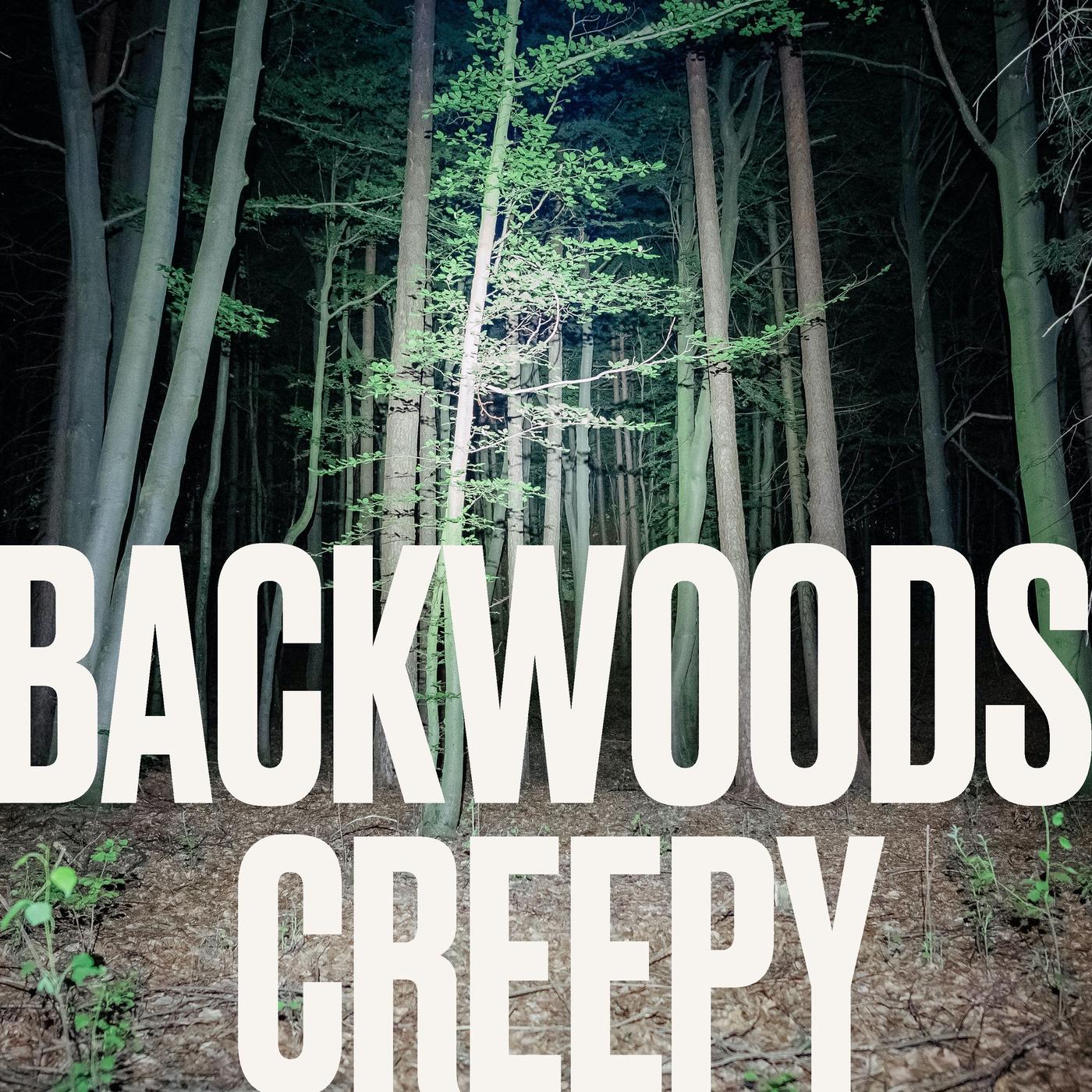 Backwoods Creepy - Strange Encounters in the Forest | Listen Notes