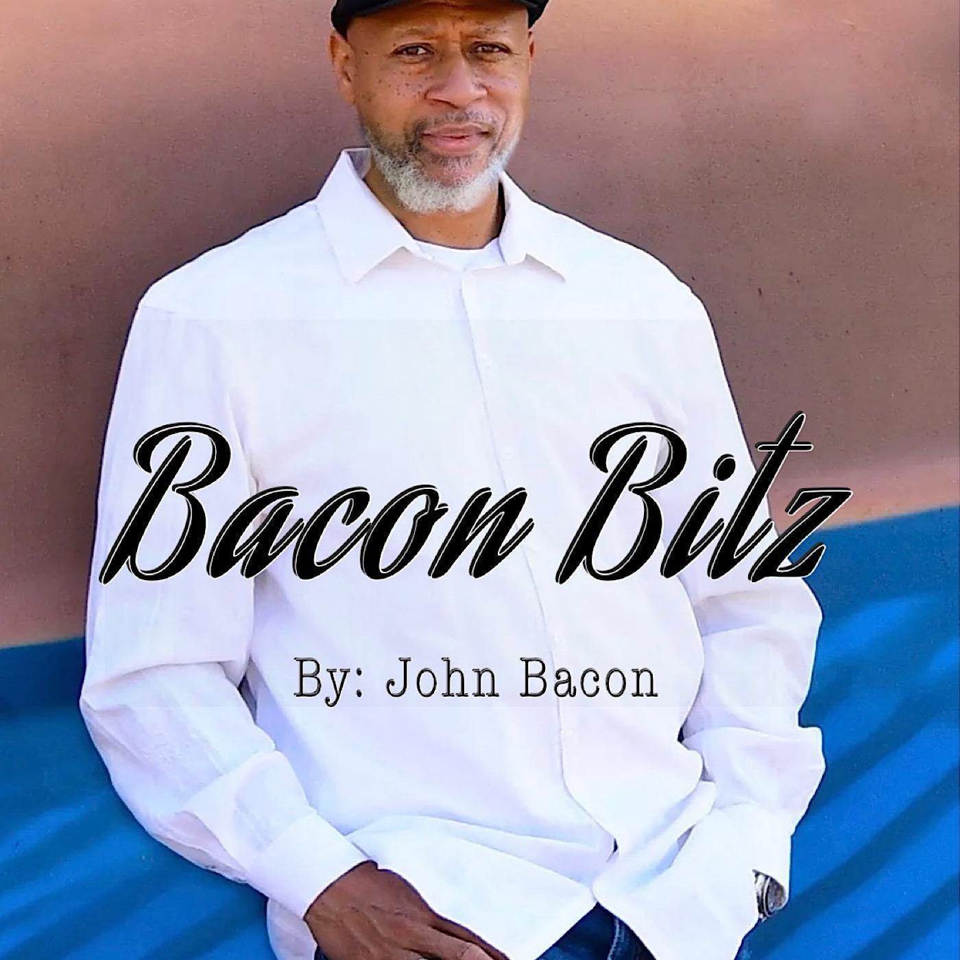 Why Are You Like This? w/ Diana Acosta-Bacon - Bacon Bitz by John Bacon ...