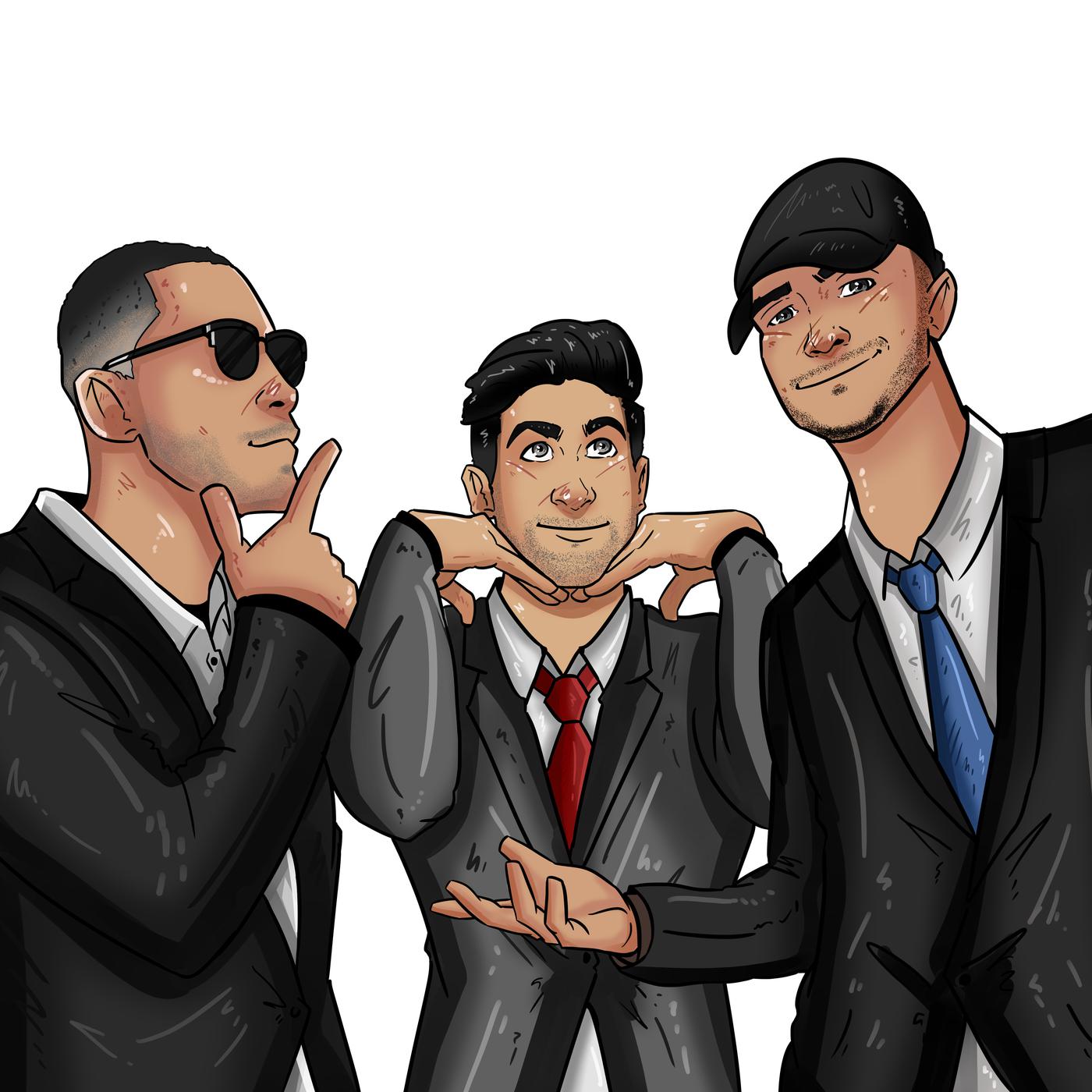 Episode 8 - The Long Night (Got) ft. @MikeMGTV - Bad Chaperones ...