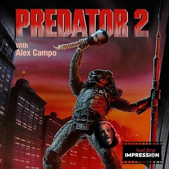 Longlegs with Alex Campo - Bad First Impression (podcast) | Listen Notes