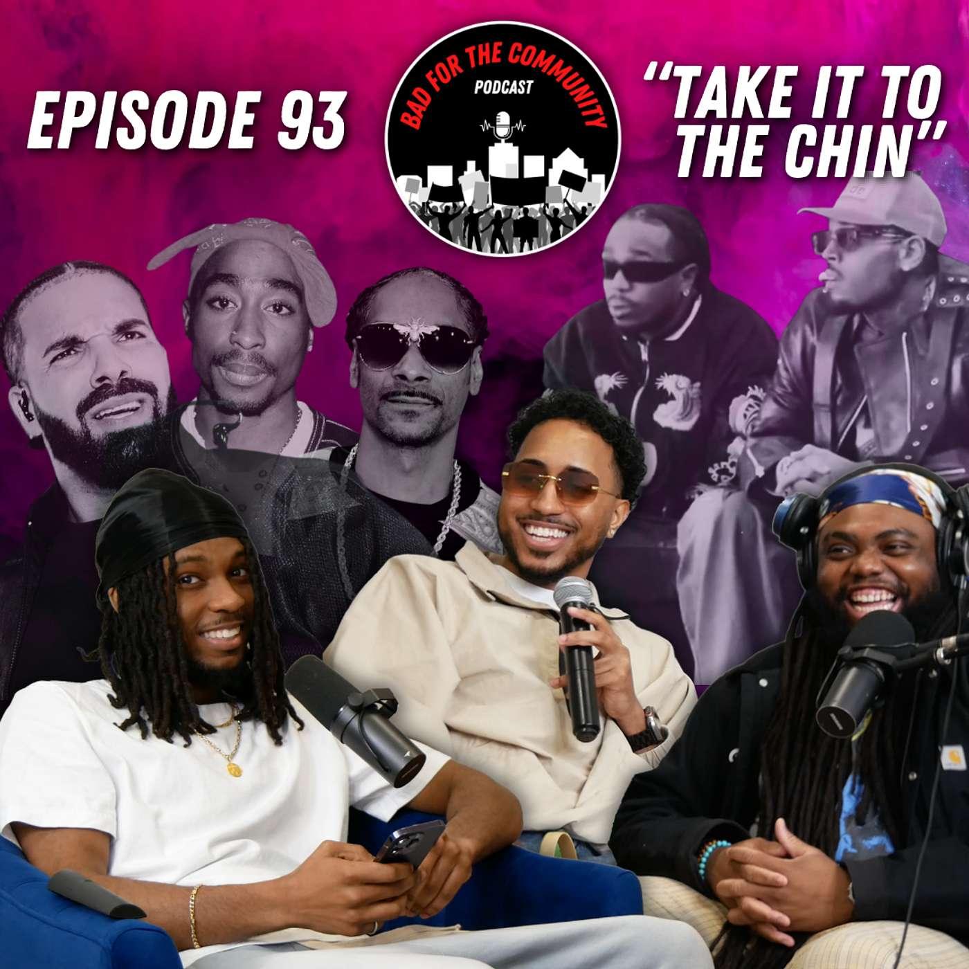 Episode 84: "The Midas Touch" (ft. Midas) - Bad For The Community ...