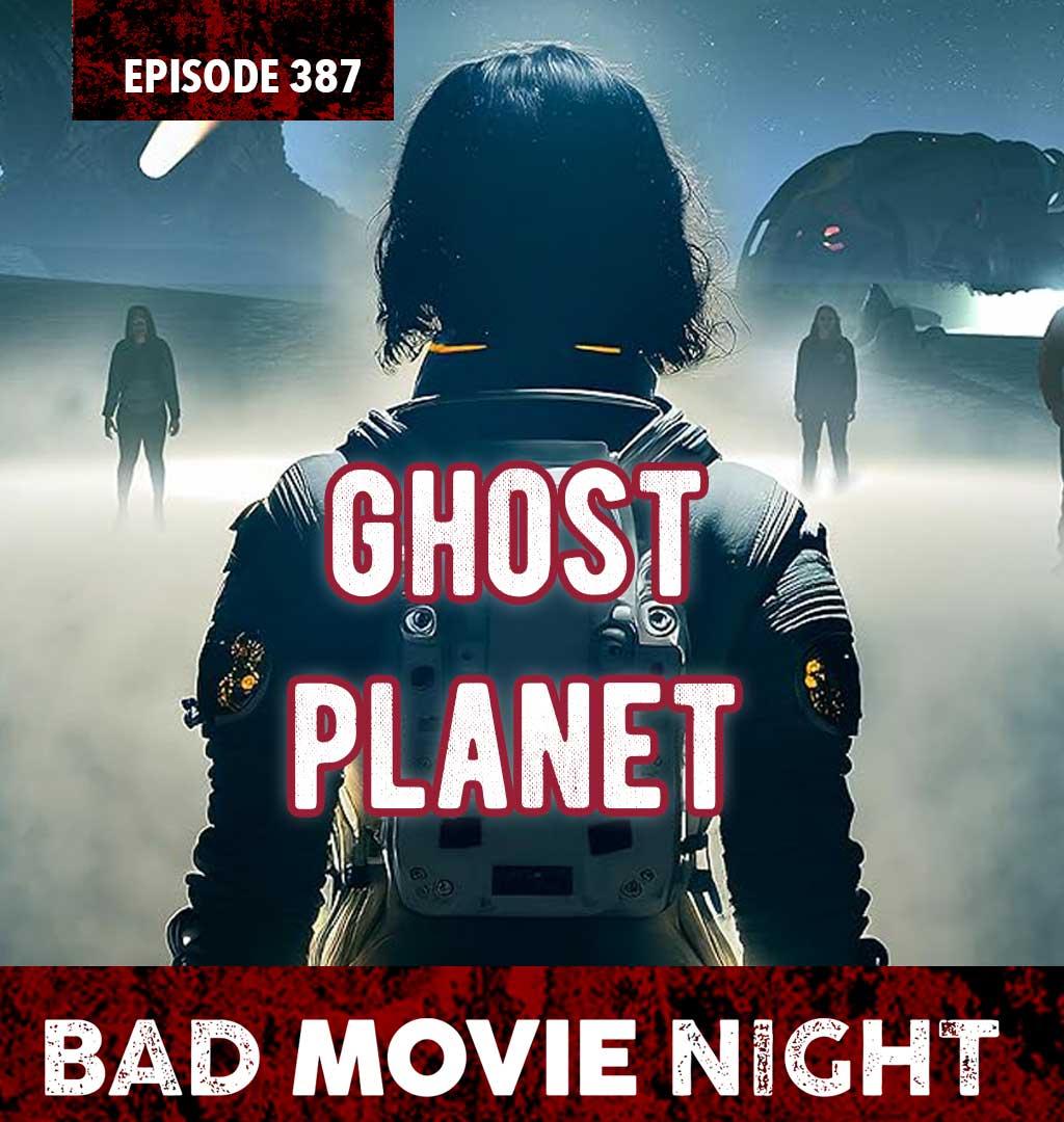 TerrorVision (1986) - Bad Movie Night Podcast | Listen Notes