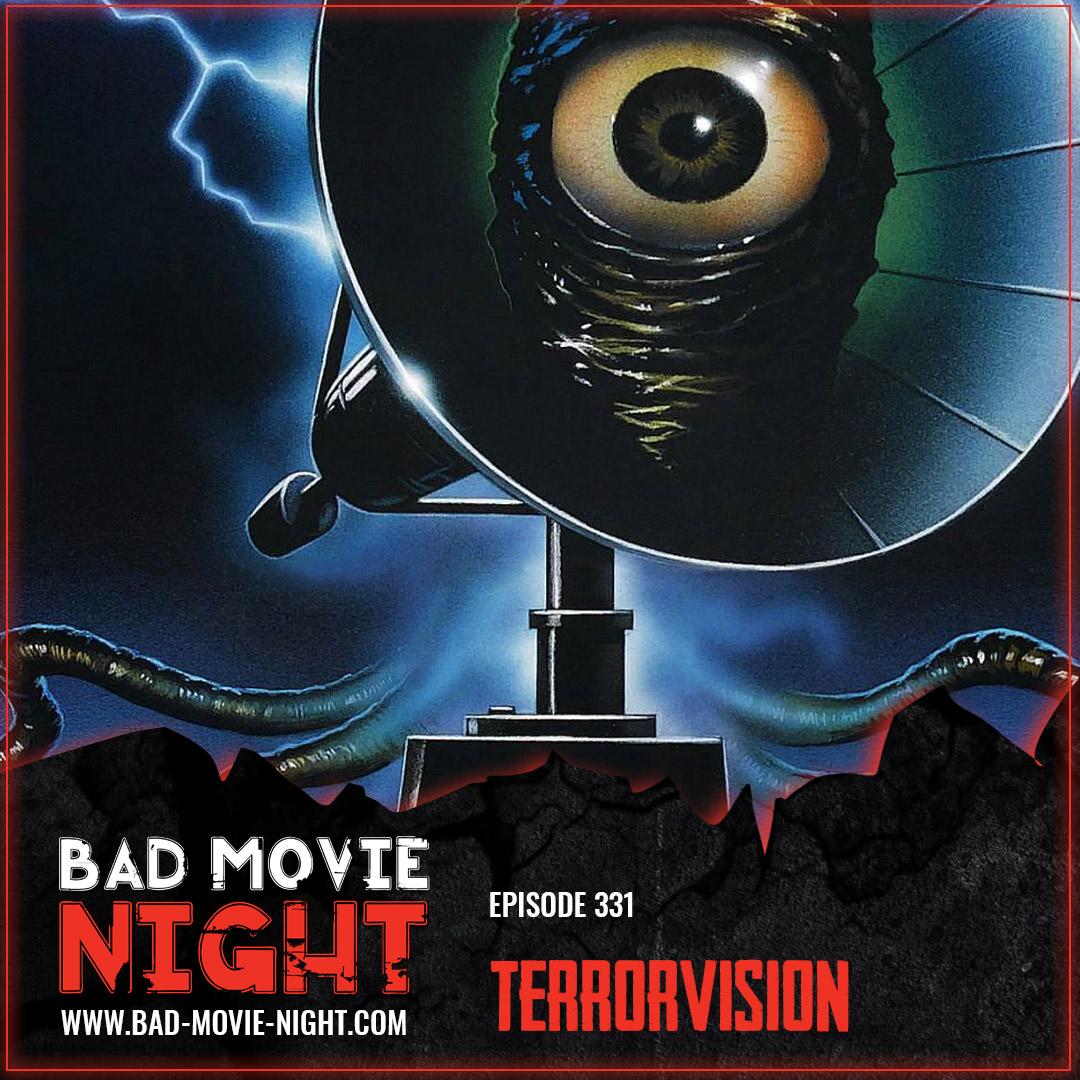 TerrorVision (1986) - Bad Movie Night Podcast | Listen Notes