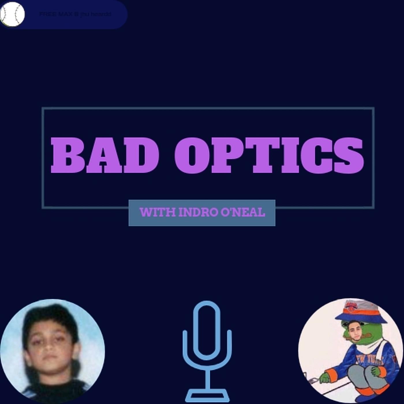 Where's the Leak Ma'am? - Bad Optics (podcast) | Listen Notes