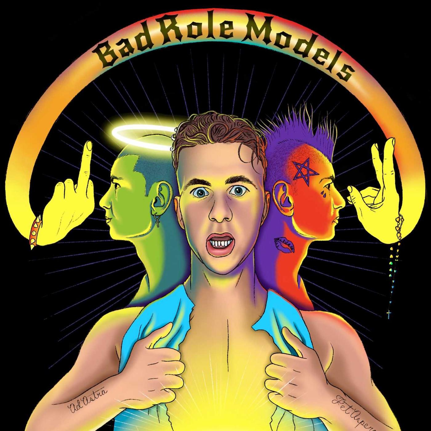 Bad Role Models (podcast) - James Cunningham | Listen Notes