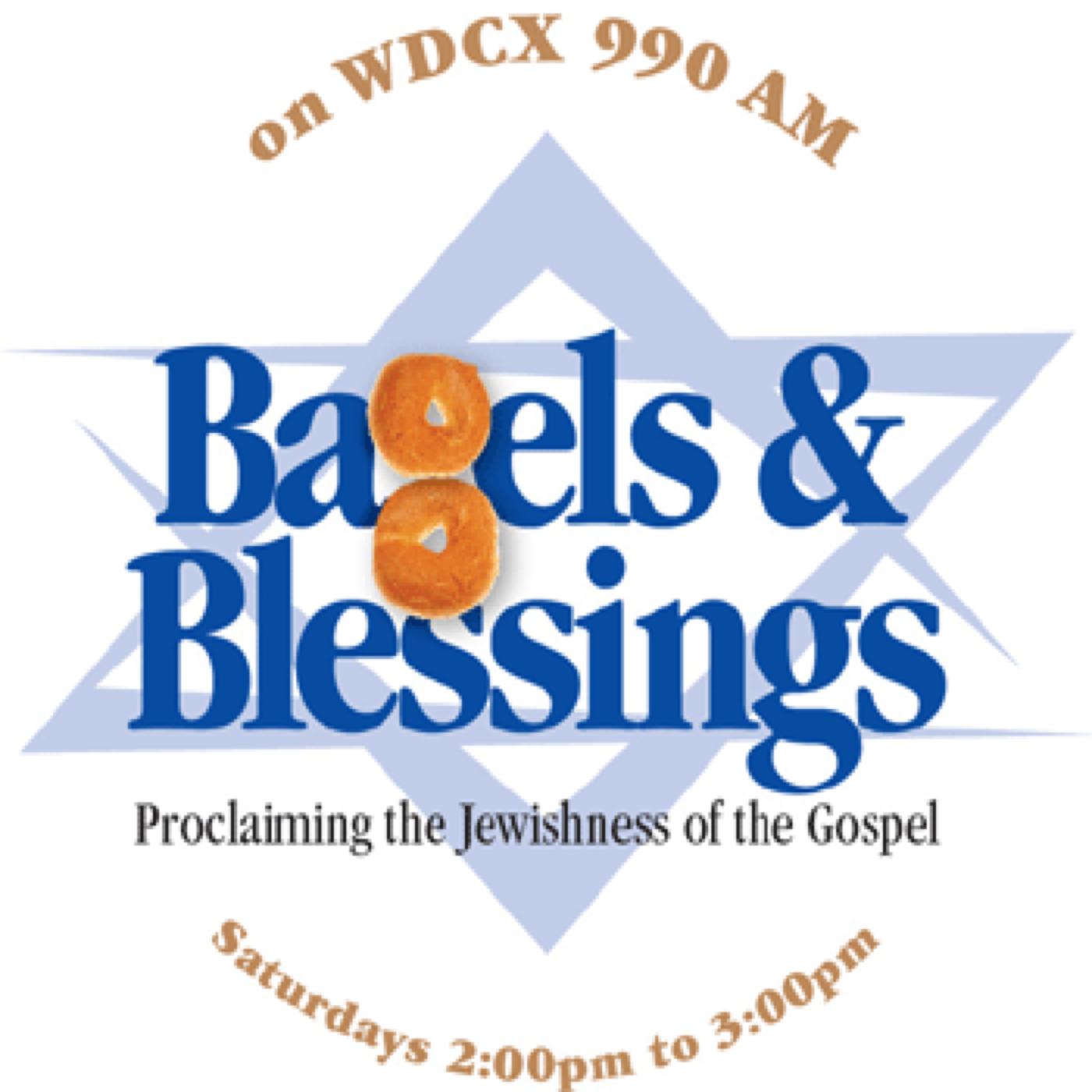 Kathy Coombs Returns - Bagels and Blessings (podcast) | Listen Notes