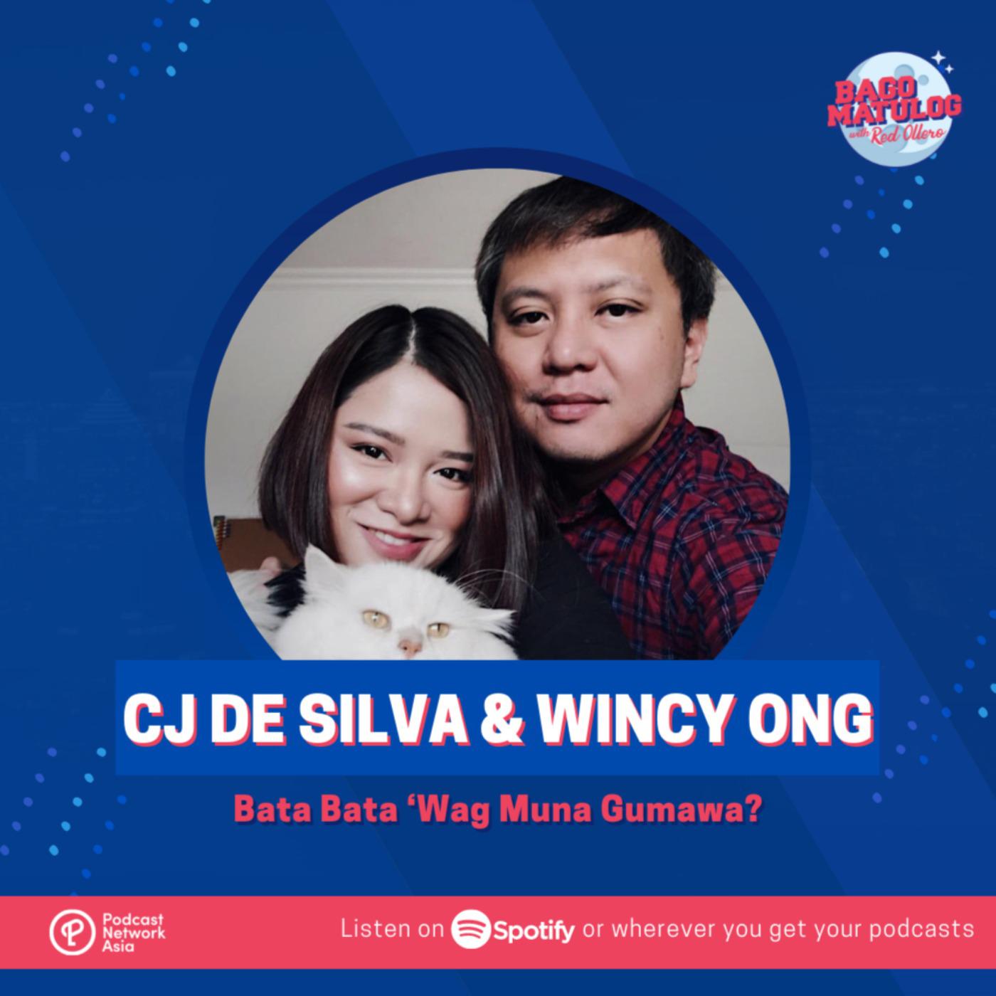 Bata Bata ‘Wag Muna Gumawa? (with Cj de Silva & Wincy Ong) | Listen Notes
