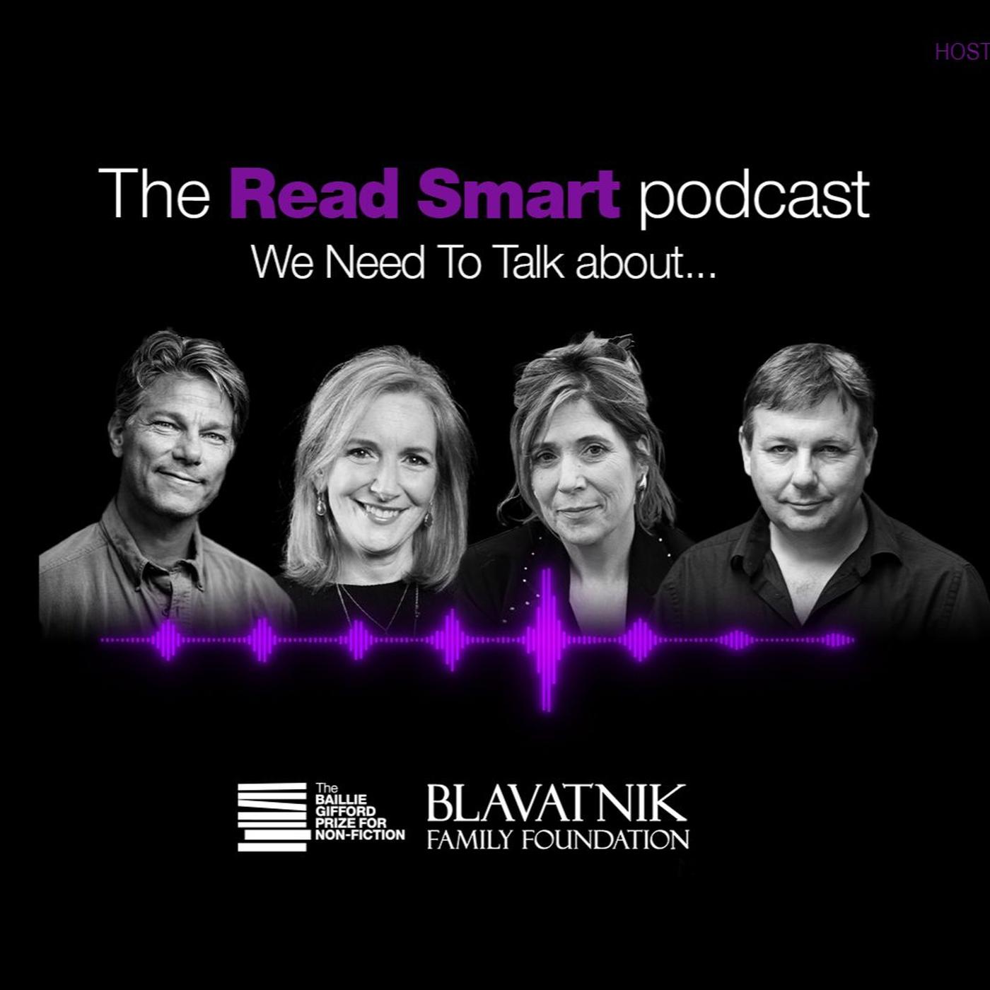 Read Smart: The 2024 Winner - Baillie Gifford Prize (podcast) | Listen ...