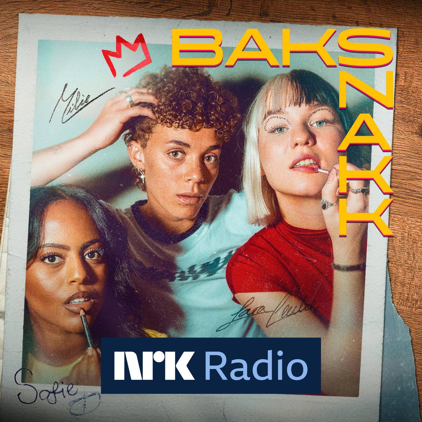 Podcasts from NRK.NO | Listen Notes