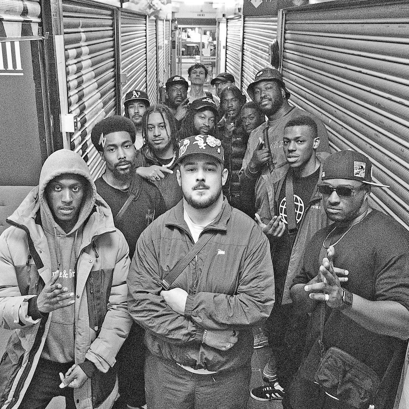 Wussah w/ I Press Play - May 2024 - Balamii (podcast) | Listen Notes