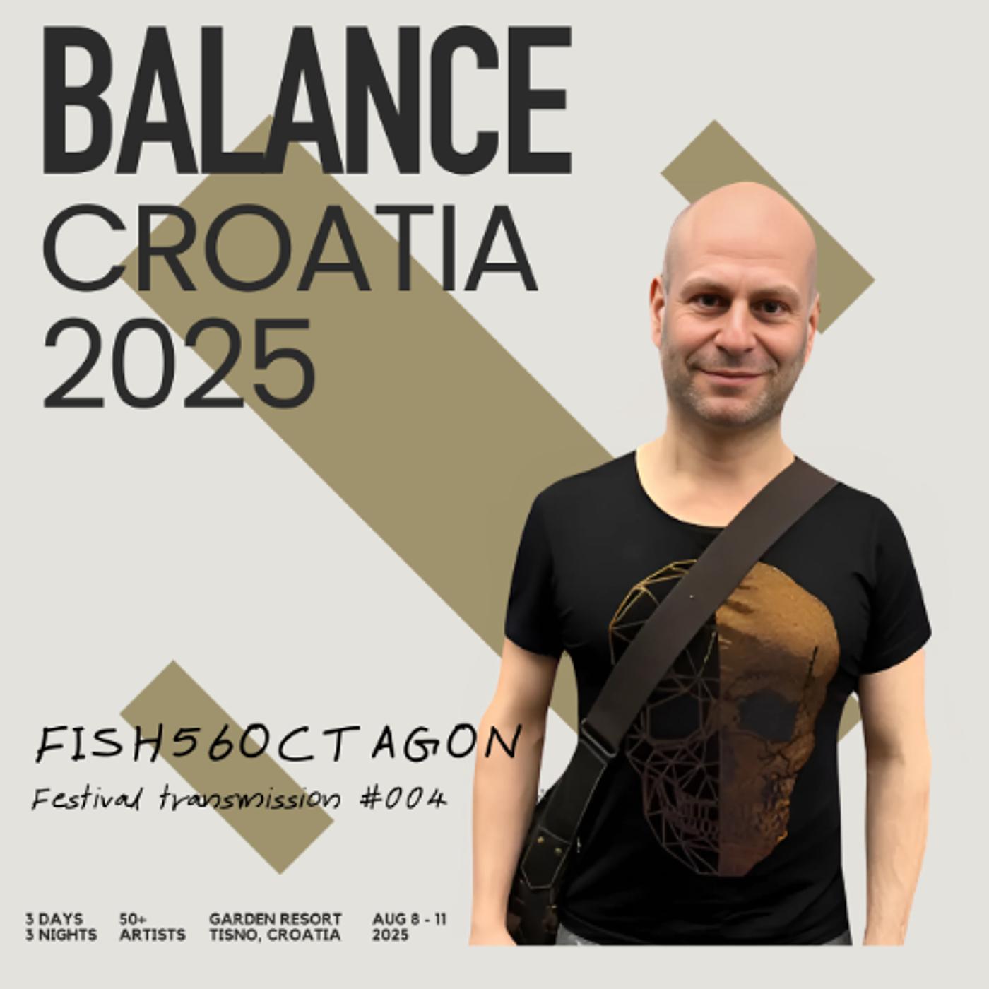 Balance Croatia 003: Jeremy Olander - Balance Selections Podcast ...