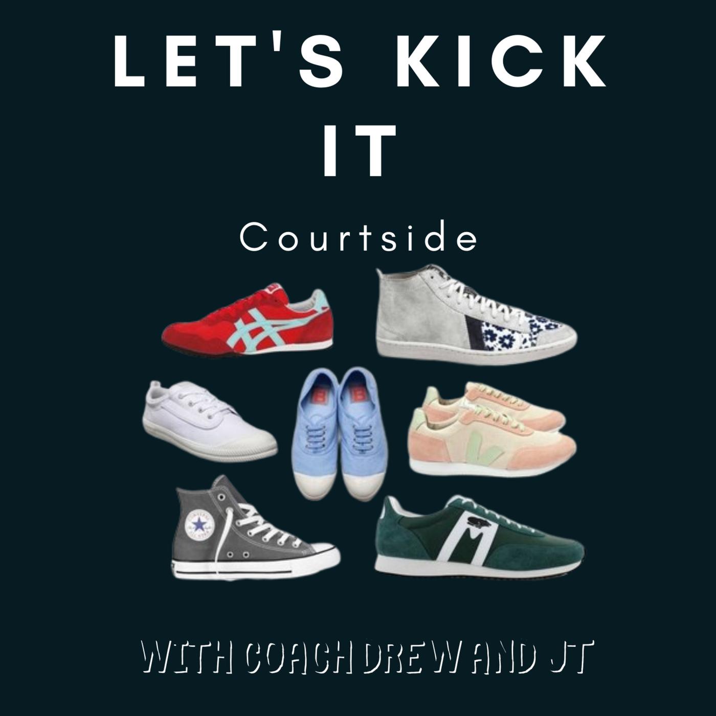 Let's Kick It | Natasha Cloud and Converse Love - BallCourt - The World ...