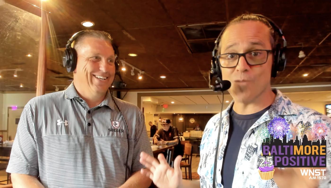 Dorothy Fuchs joins Nestor at Kooper’s North to share Fleet Week ...