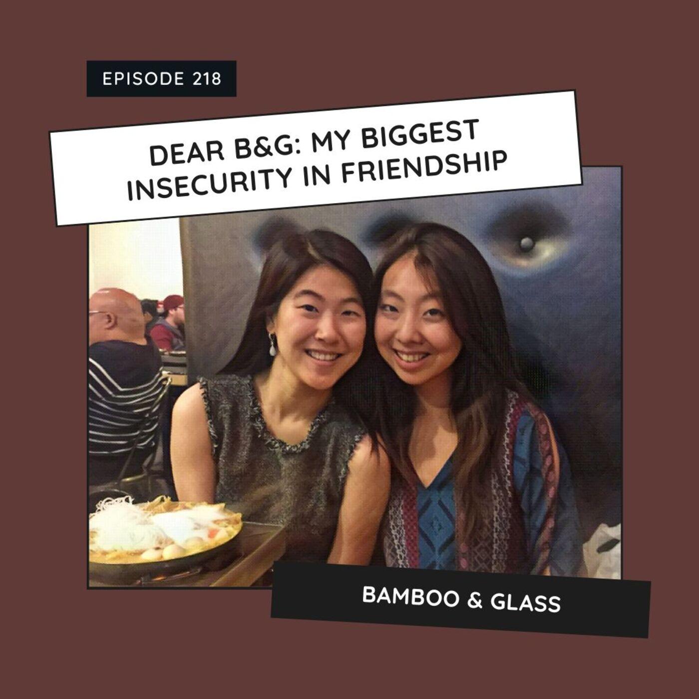 Dear b&g: My family dislikes my partner of 7 years - bamboo & glass (播客 ...
