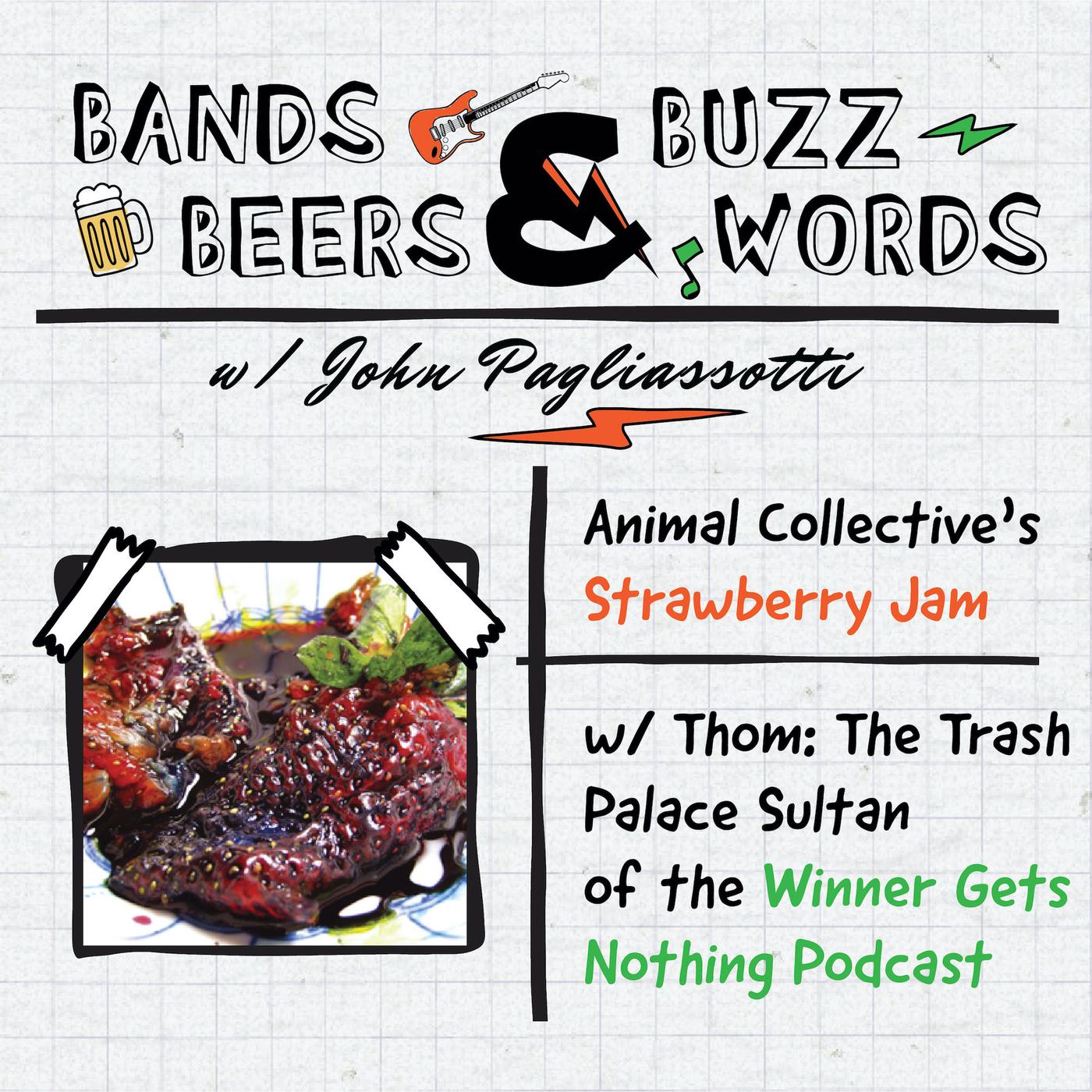 Ween’s The Pod w/ Mitchell Altman - Bands, Beers & Buzzwords (podcast ...