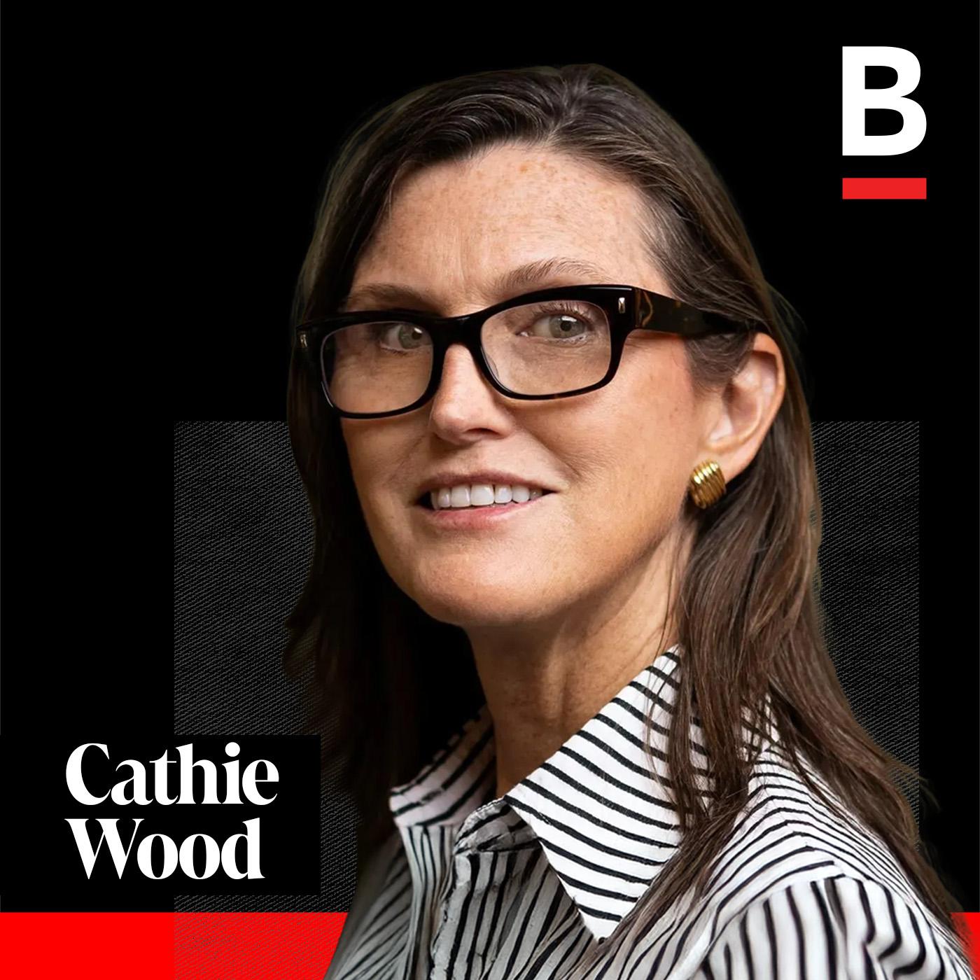 Inside Cathie Wood’s Trillion-Dollar Bets: AI, Musk, Robots & Crypto ...