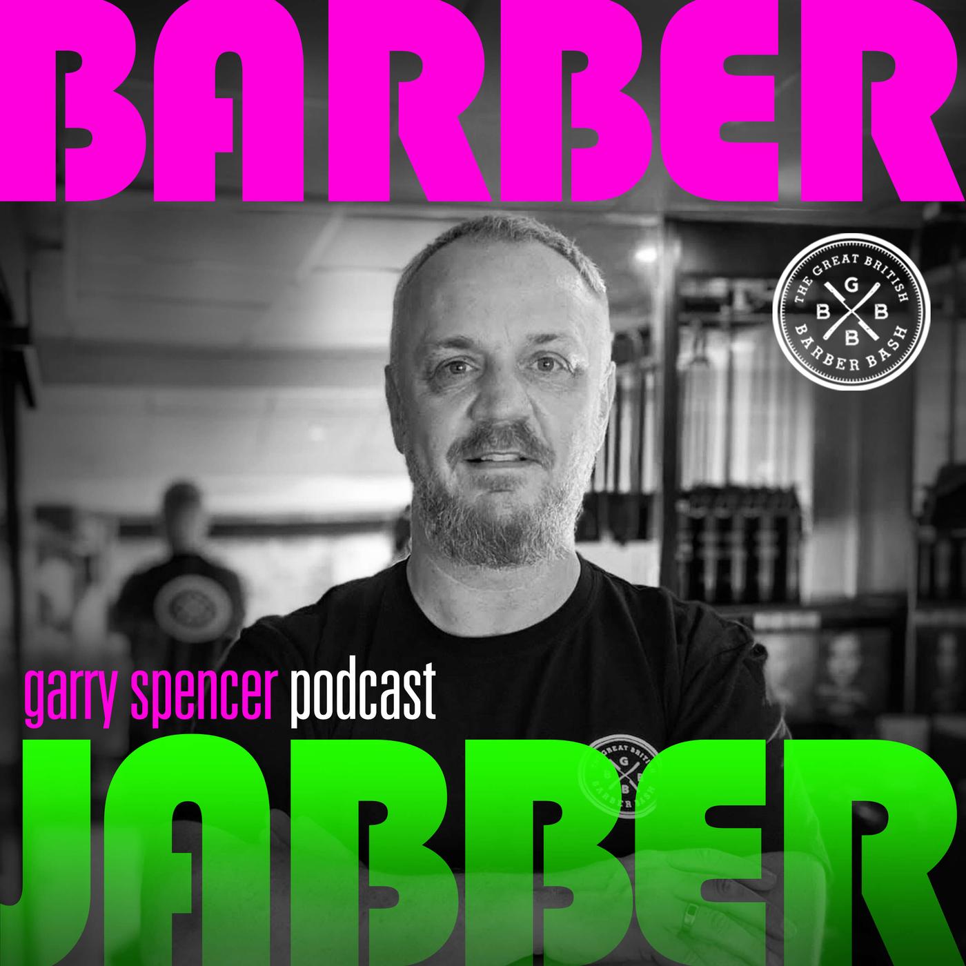 Episode #9 Ollie Foster - From Band to Barber - Barber Jabber With ...