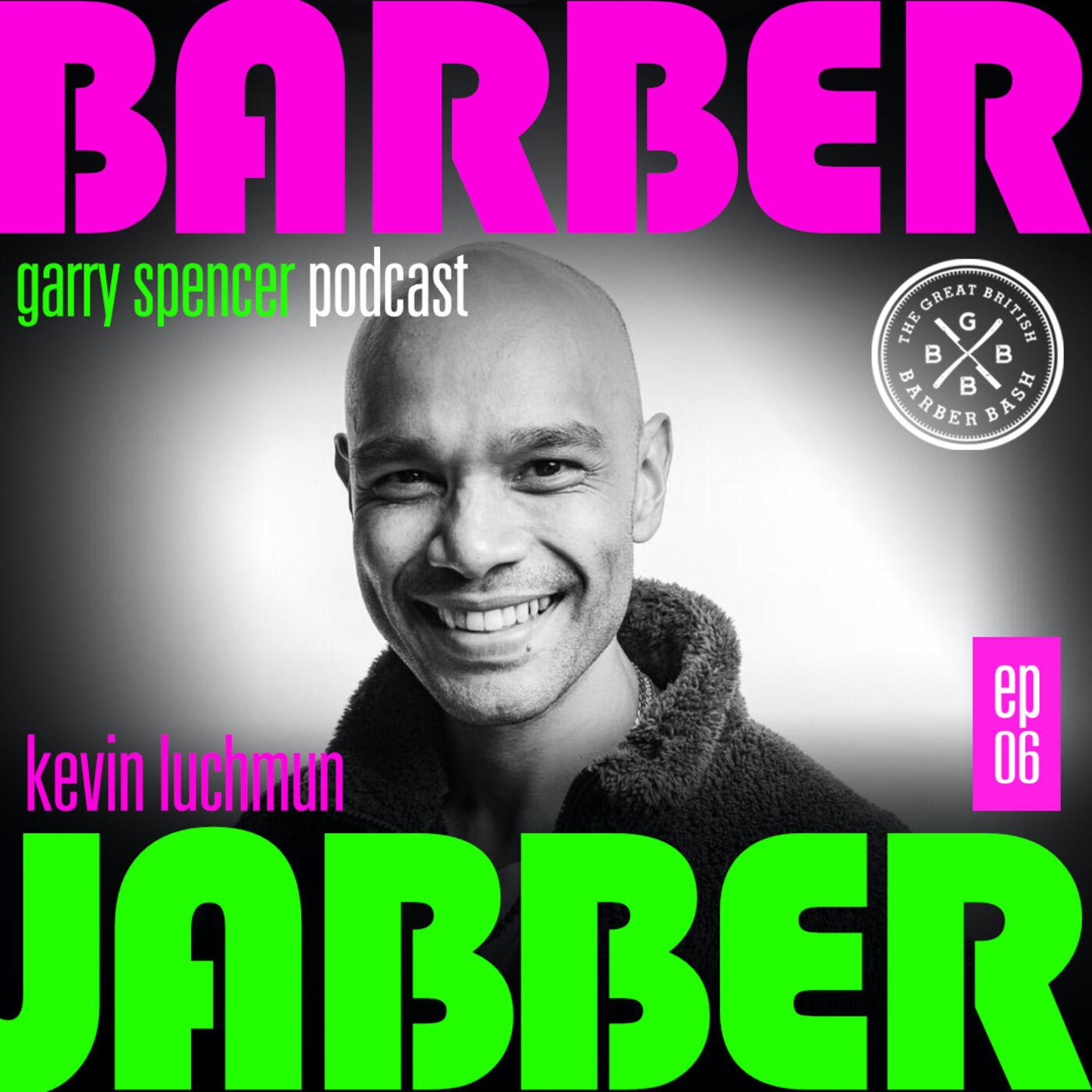 Episode #9 Ollie Foster - From Band to Barber - Barber Jabber With ...