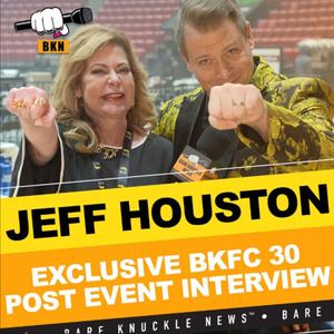 If You Love BKFC as Much as Announcer Jeff Houston, You’re Going to ...