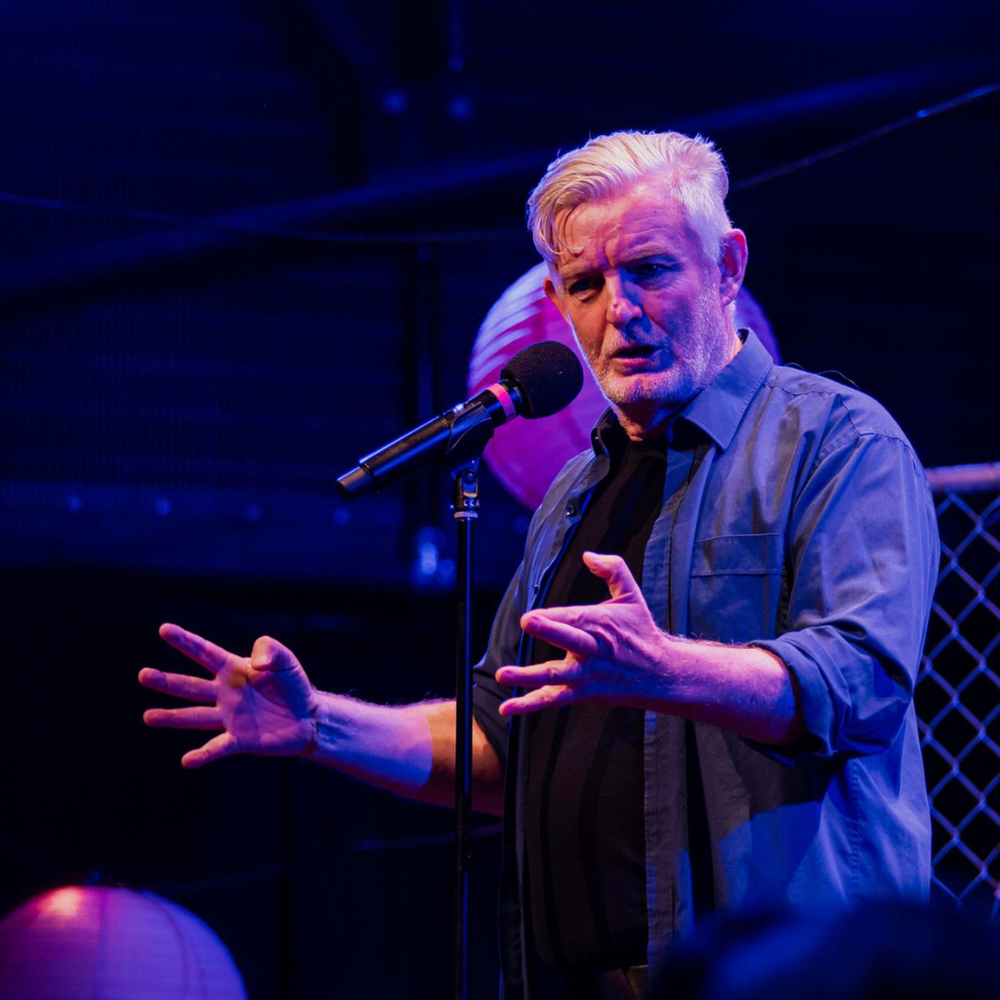Andrew Hale: Into the Ayahuasca - BAREFACED STORIES (podcast) | Listen ...