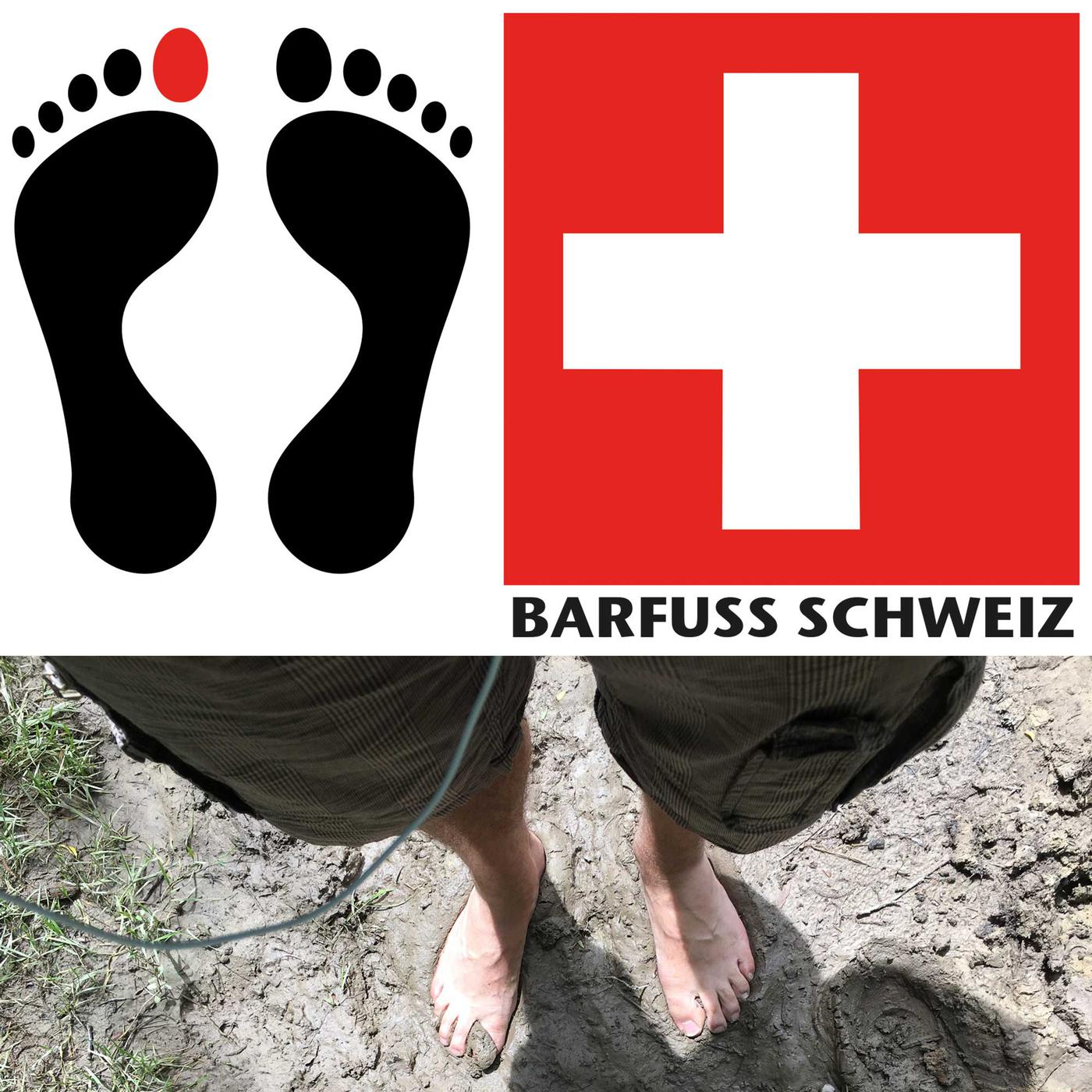 Barfusssschweiz - Barfuss leben. Barfuss laufen. Es ist gesund und ...