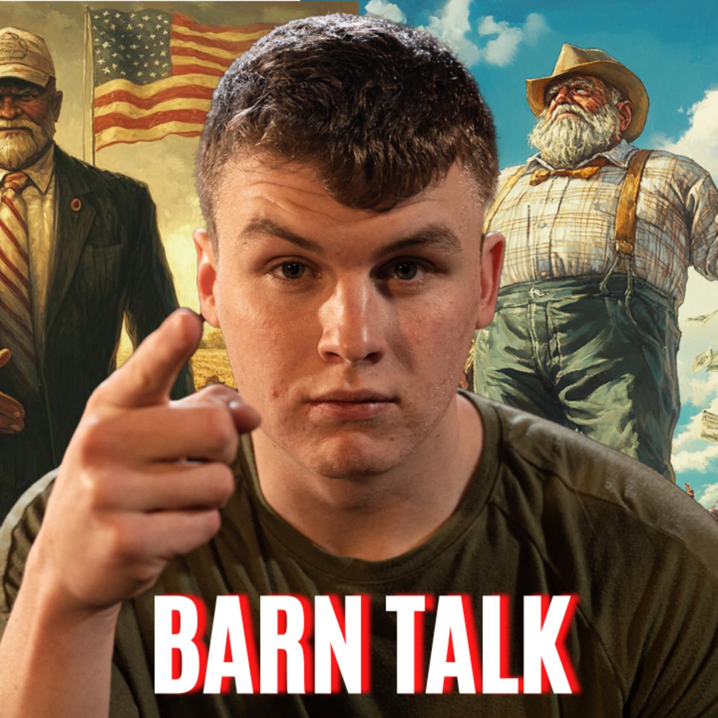 Family Farm Legacies: To Sell or Not to Sell? - Barn Talk (podcast ...