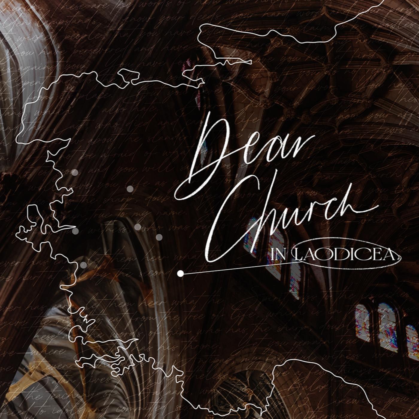 Dear Church // Thyatira // 18.02.24 - Barton Church (podcast) | Listen ...