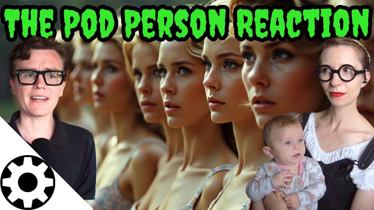 How Wokes Stole Pod People from Conformist Religions: Mormon Case Study ...
