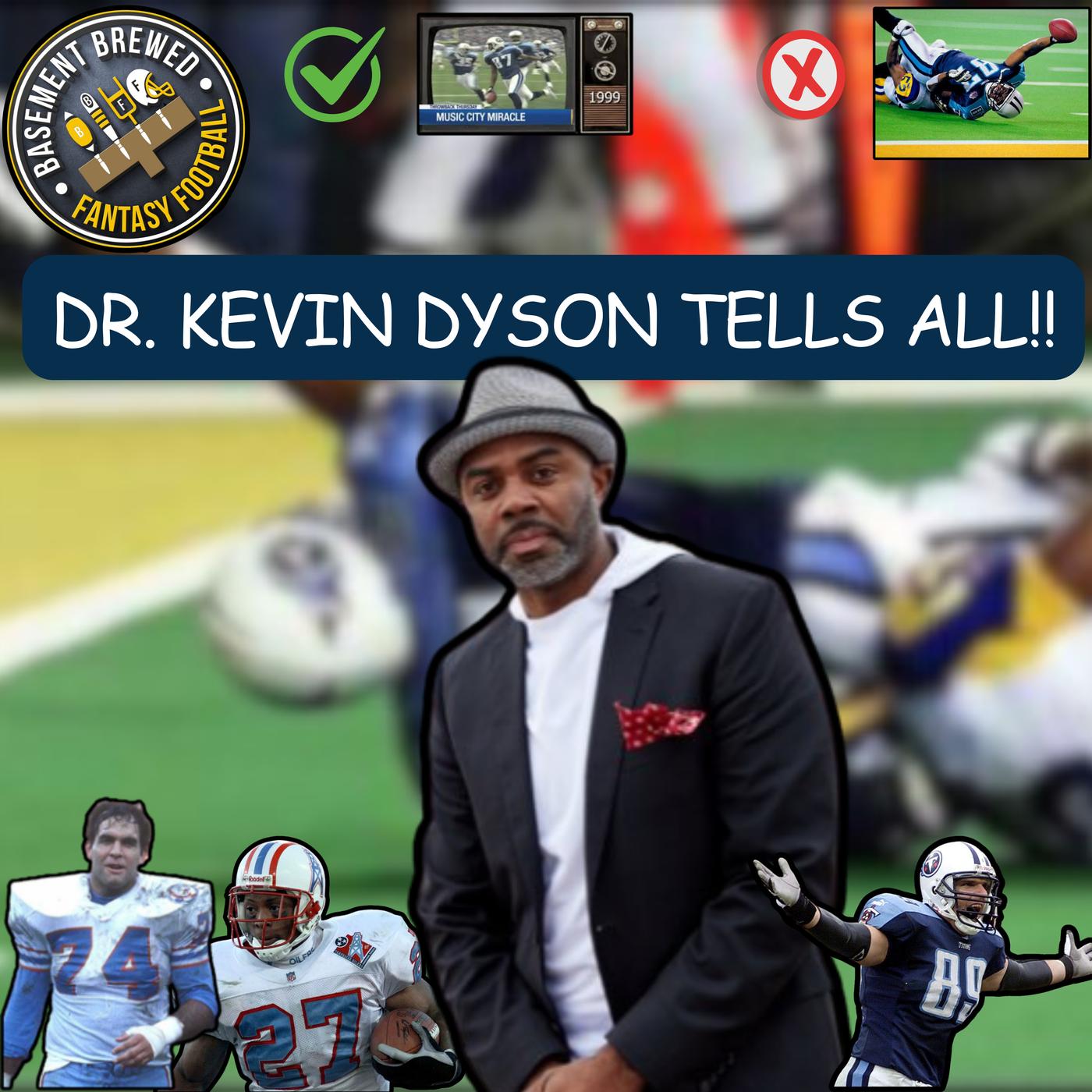 Kevin Dyson’s Emotional Rollercoaster: From Music City Miracle to One ...